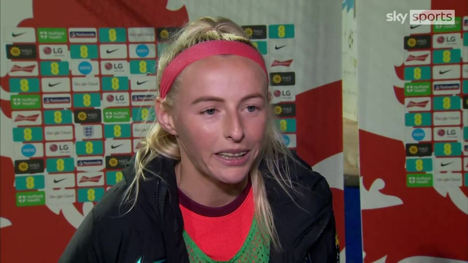 England Women Sarina Wiegmans Young Lionesses Out For World
