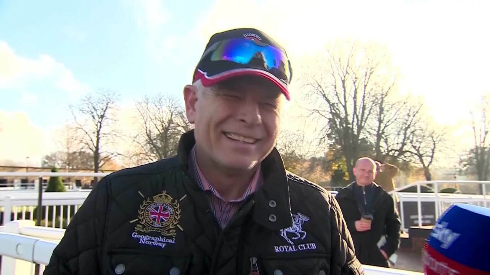 Stuart Williams team land big gamble at Lingfield as Huberts Dream is ...