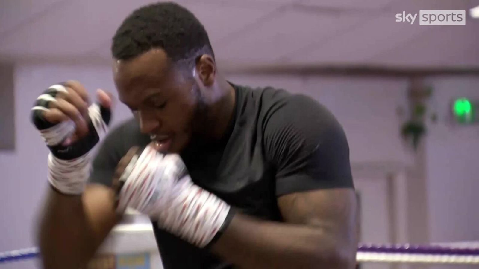 Viddal Riley: Unbeaten cruiserweight eyes traditional route to the top ...