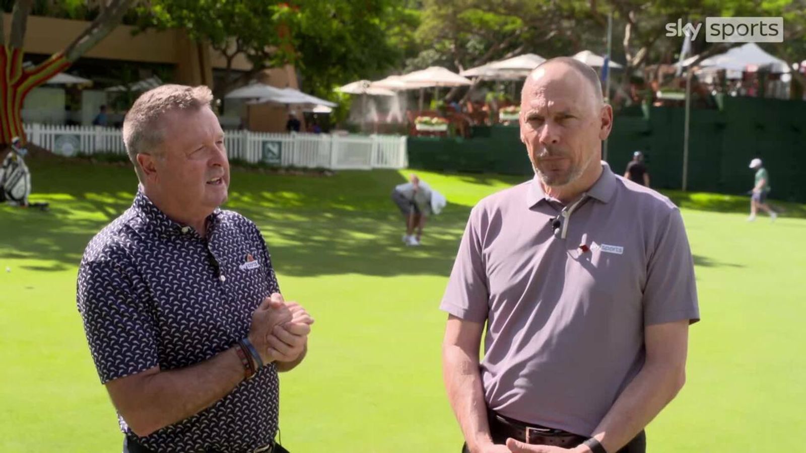 Wayne Riley and Rob Lee previews the Nedbank Golf Challenge | Golf News ...