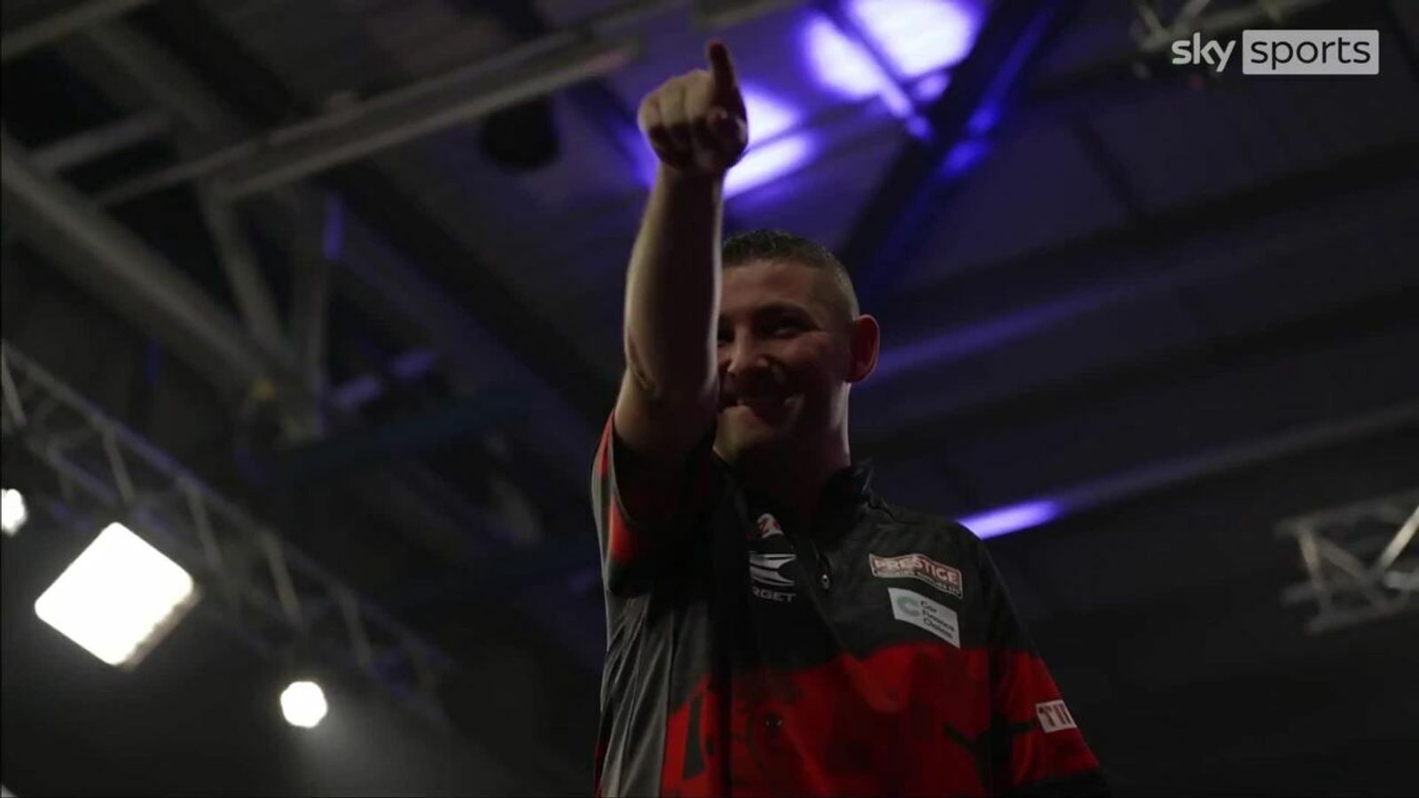 Grand Slam of Darts: Michael van Gerwen stunned by Luke Humphries as ...