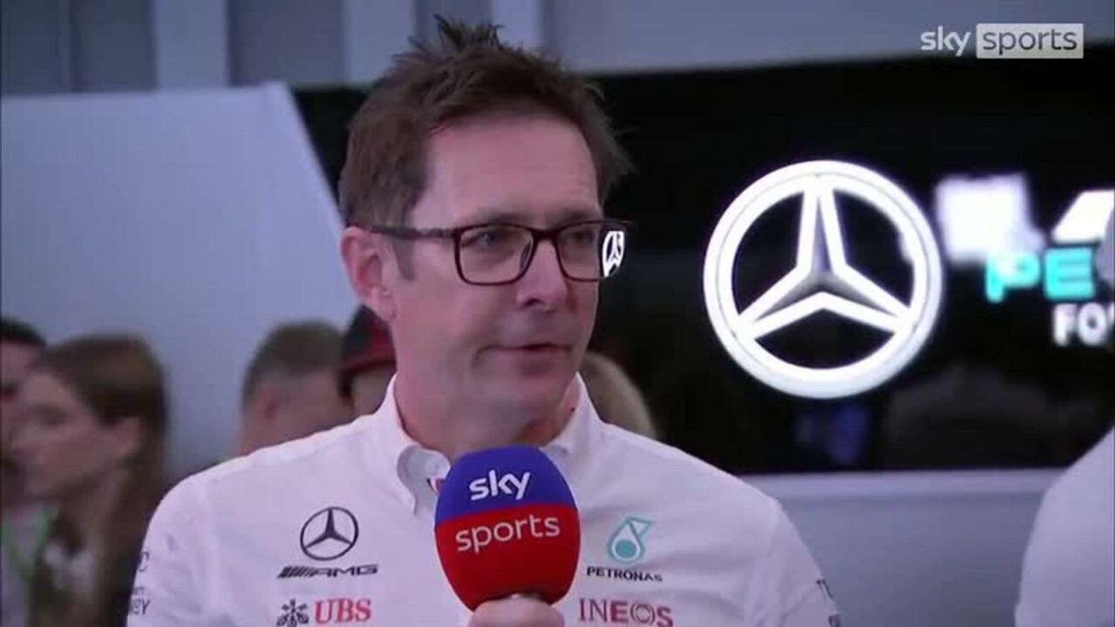 Andrew Shovlin: All we could have hoped for | F1 News | Sky Sports