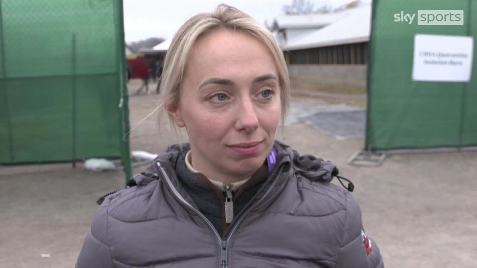 Breeders' Cup: Alice Haynes excited to mix it with 'big boys' as Lady ...
