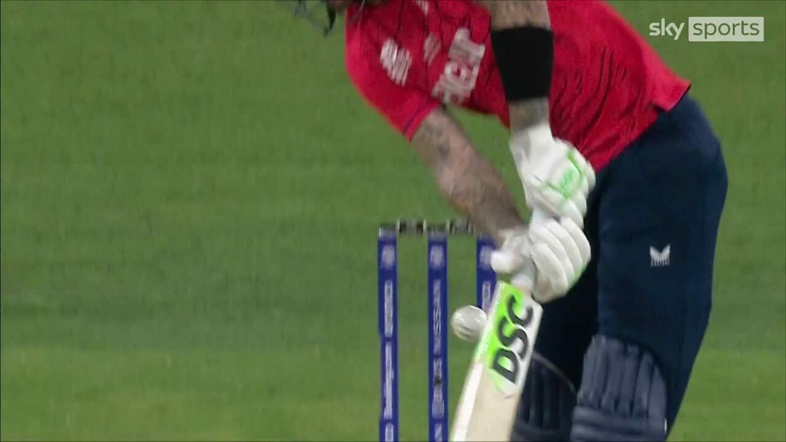 'What a delivery!' Shaheen shatters Hales' stumps | Cricket News | Sky ...