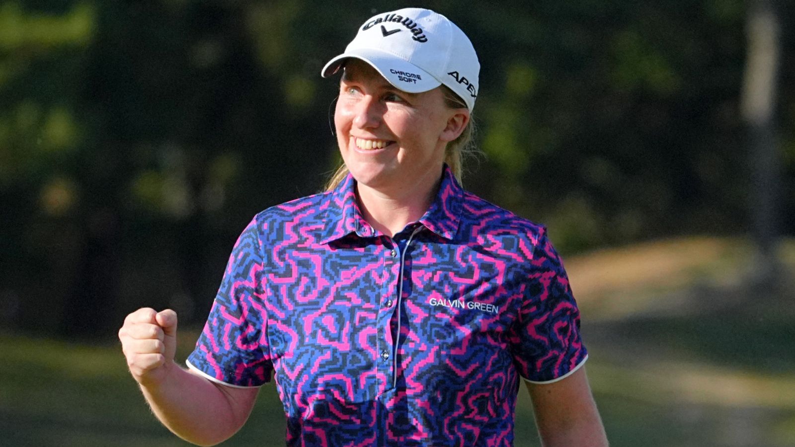 Toto Japan Classic: Scotland's Gemma Dryburgh claims maiden LPGA Tour ...