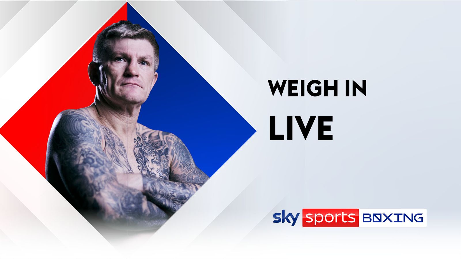 Manchester Fight Night Weigh-in LIVE! | Boxing News | Sky Sports