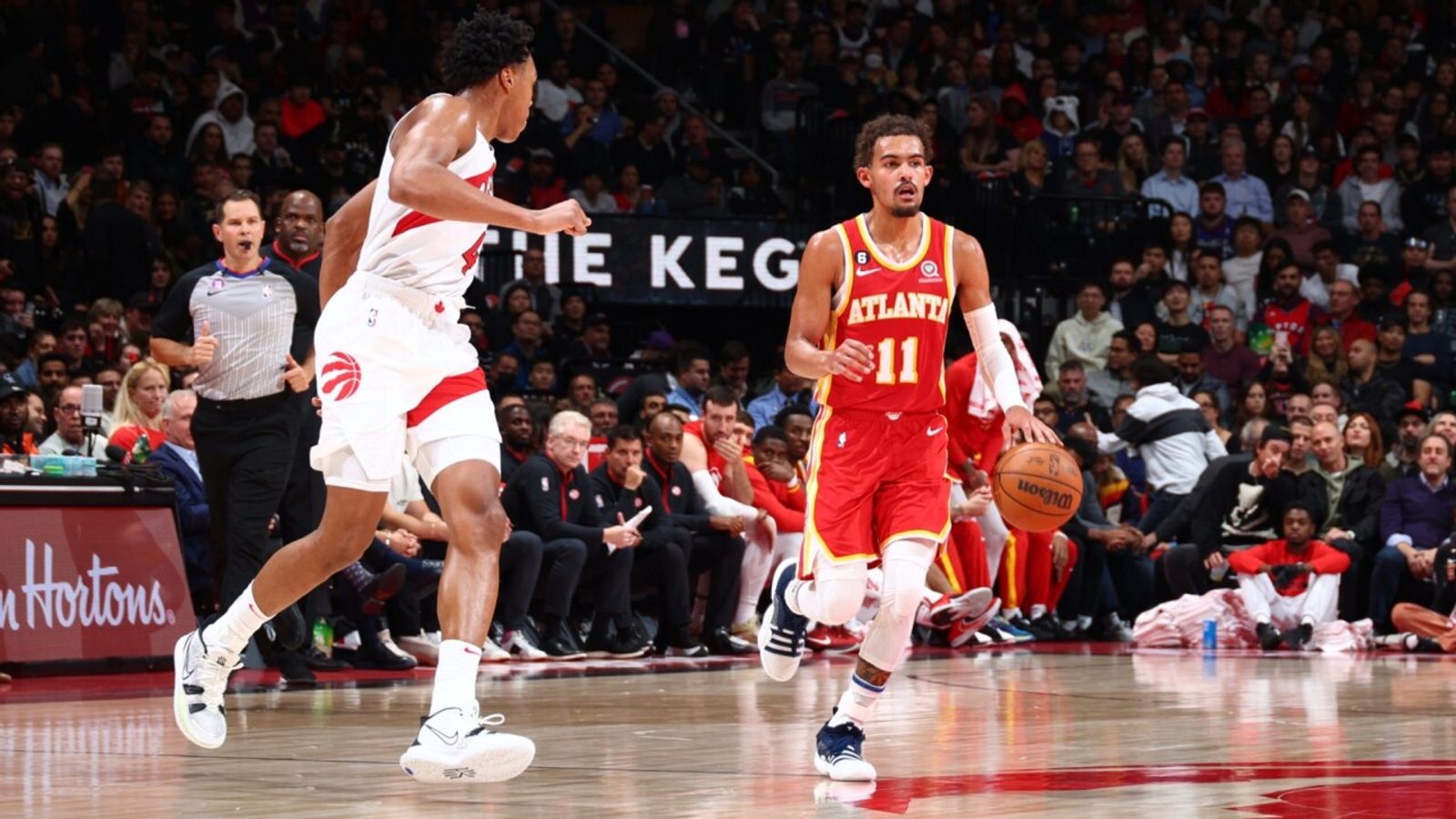 Atlanta Hawks 109-139 Toronto Raptors | NBA highlights | NBA News | Sky ...