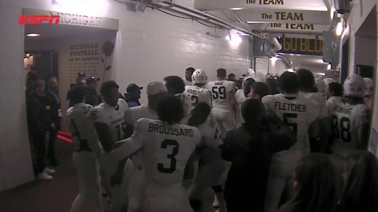 Jim Harbaugh: Michigan coach calls for police action following ...