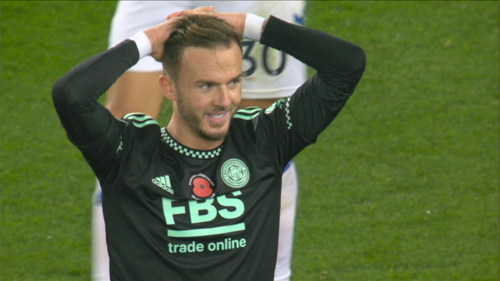 Dewsbury-Hall, Maddison push for opener | Football News | Sky Sports