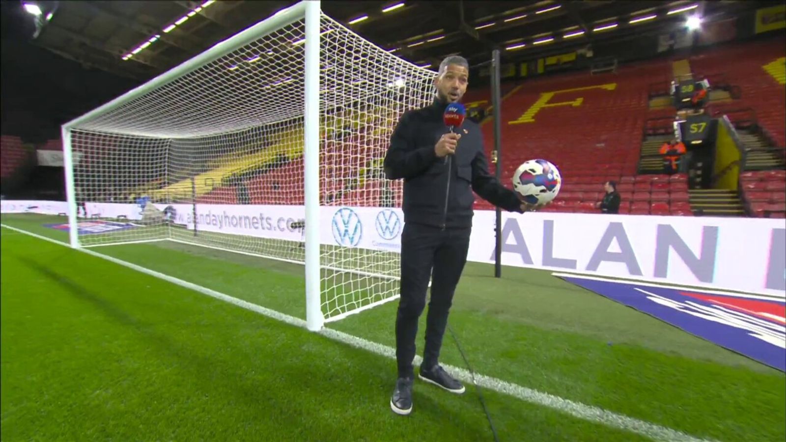 'Ghost goal is the strangest moment in EFL history' | Football News ...