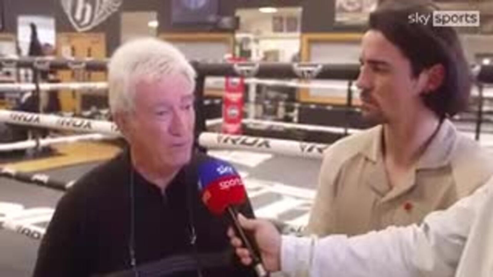 Ricky Hatton: Boxing legend ready for 'emotional' farewell alongside ...