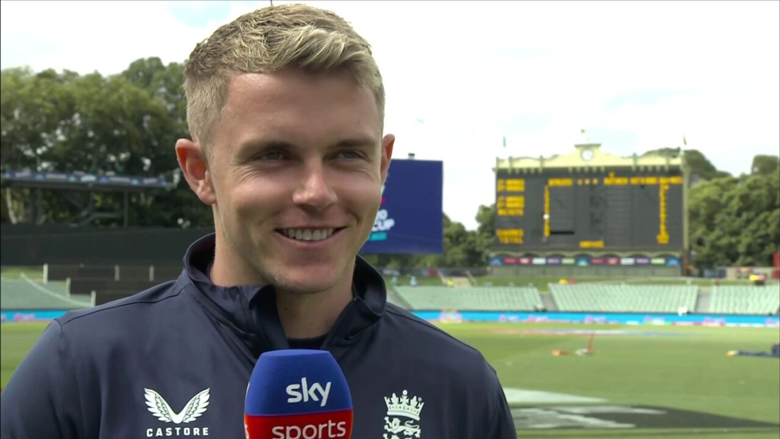 Sam Curran: These are moments you dream about | Cricket News | Sky Sports