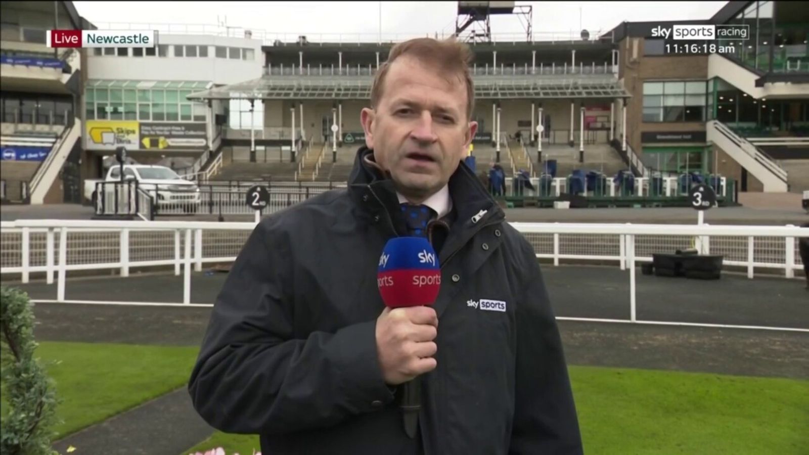 Today on Sky Sports Racing: Andrew Thornton's NAP of the day at ...