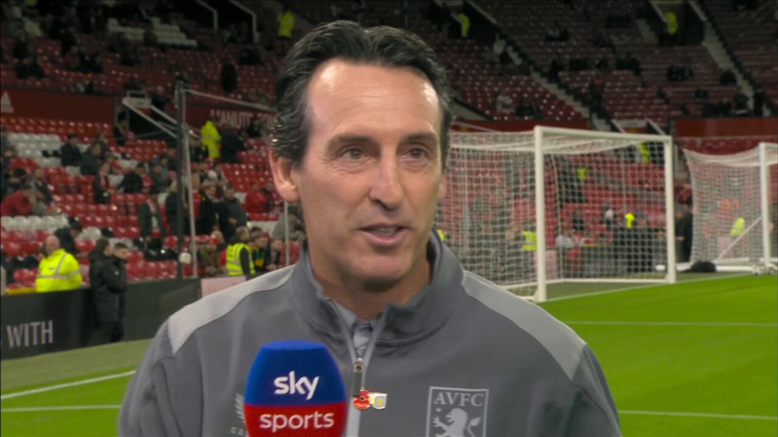 Unai Emery: I'm trying to create something important at Aston Villa ...