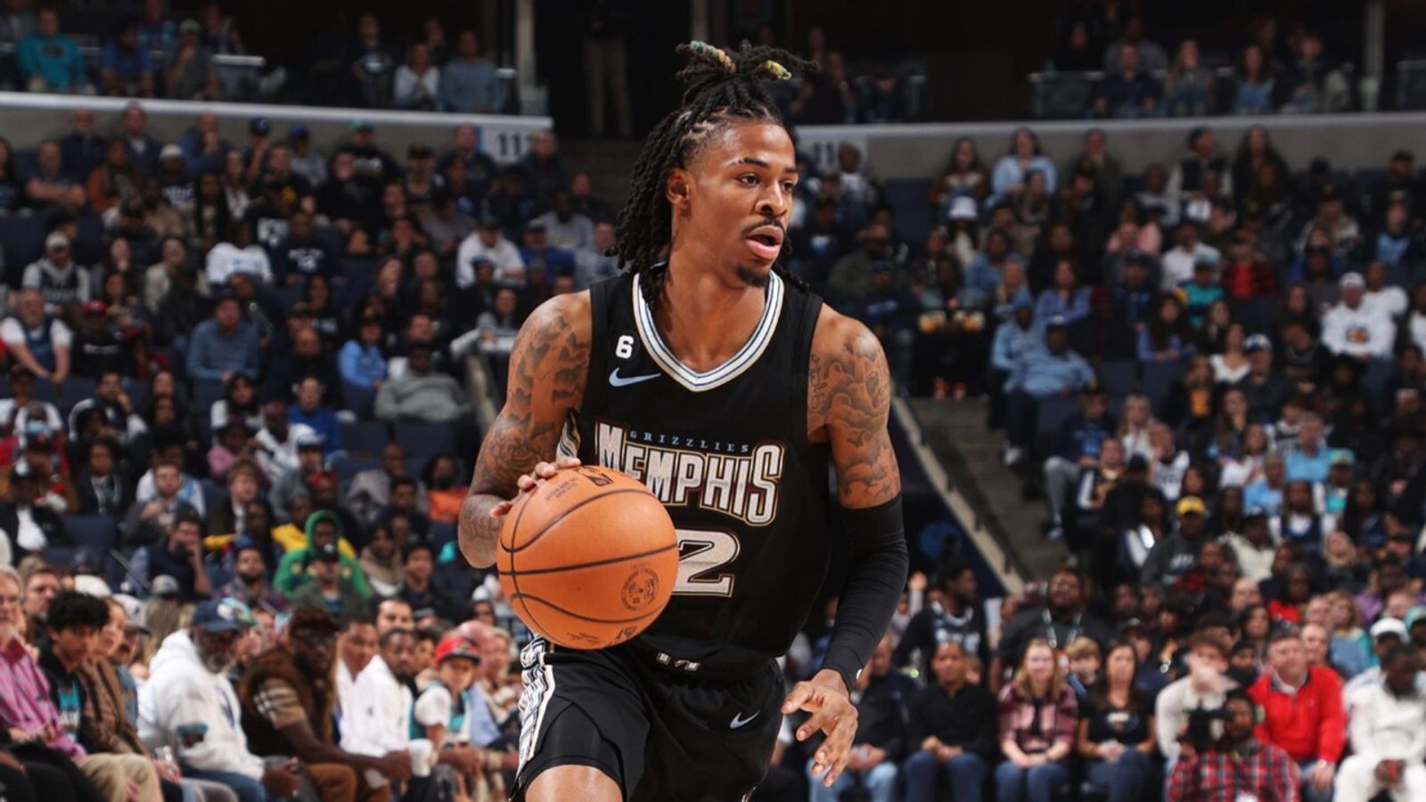 Ja Morant powers Grizzlies past Timberwolves | NBA News | Sky Sports