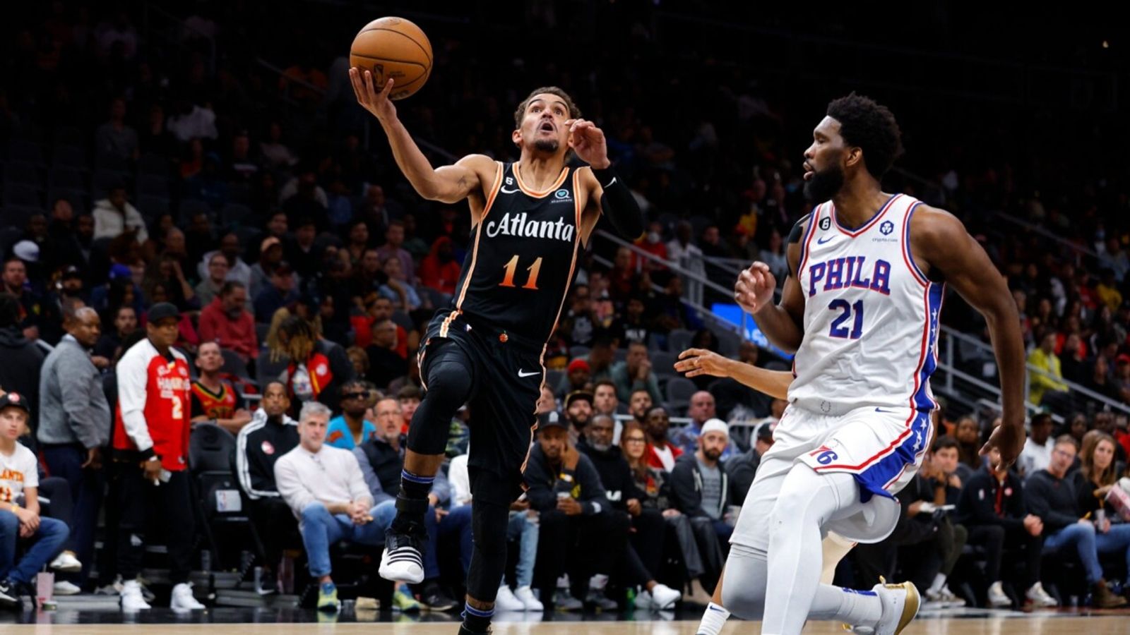 Atlanta Hawks 109-121 Philadelphia 76ers | NBA highlights | NBA News ...