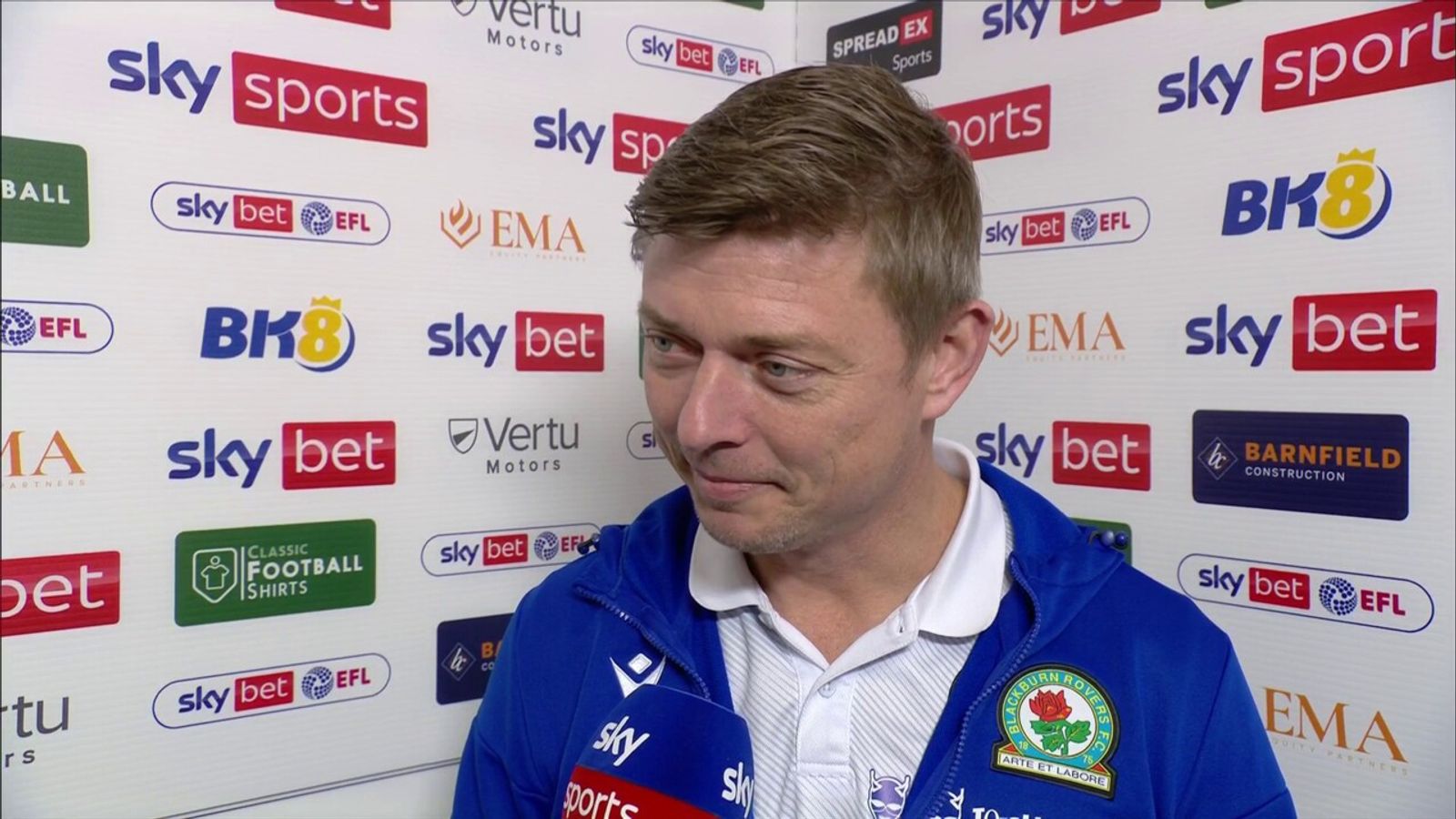 Jon Dahl Tomasson: We are looking forward to a massive derby match ...