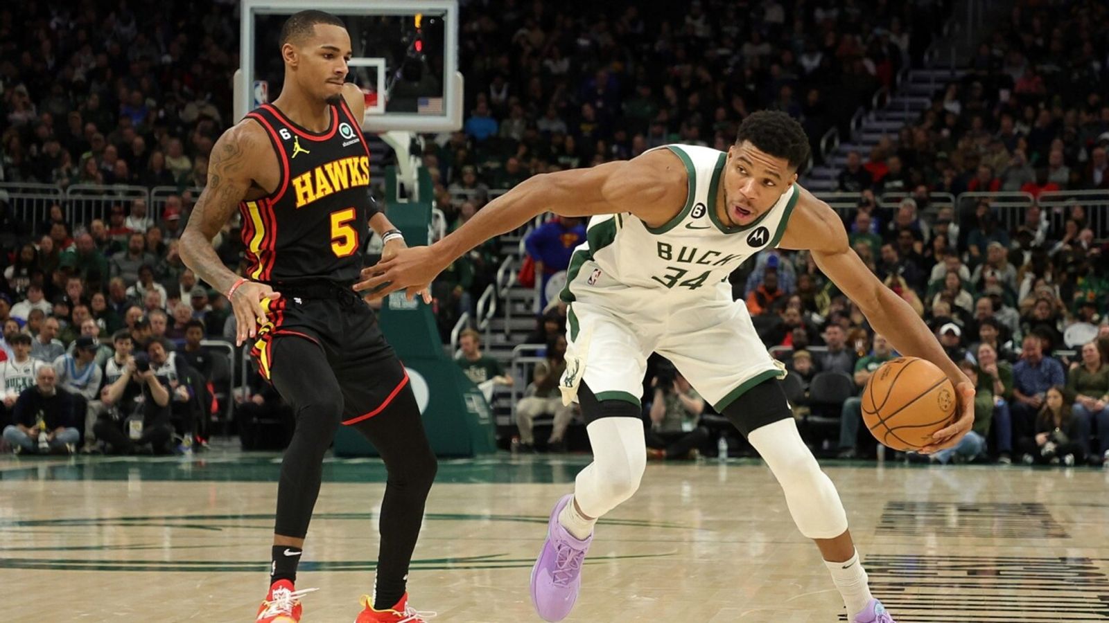 Milwaukee Bucks 121-106 Atlanta Hawks | NBA highlights | NBA News | Sky ...