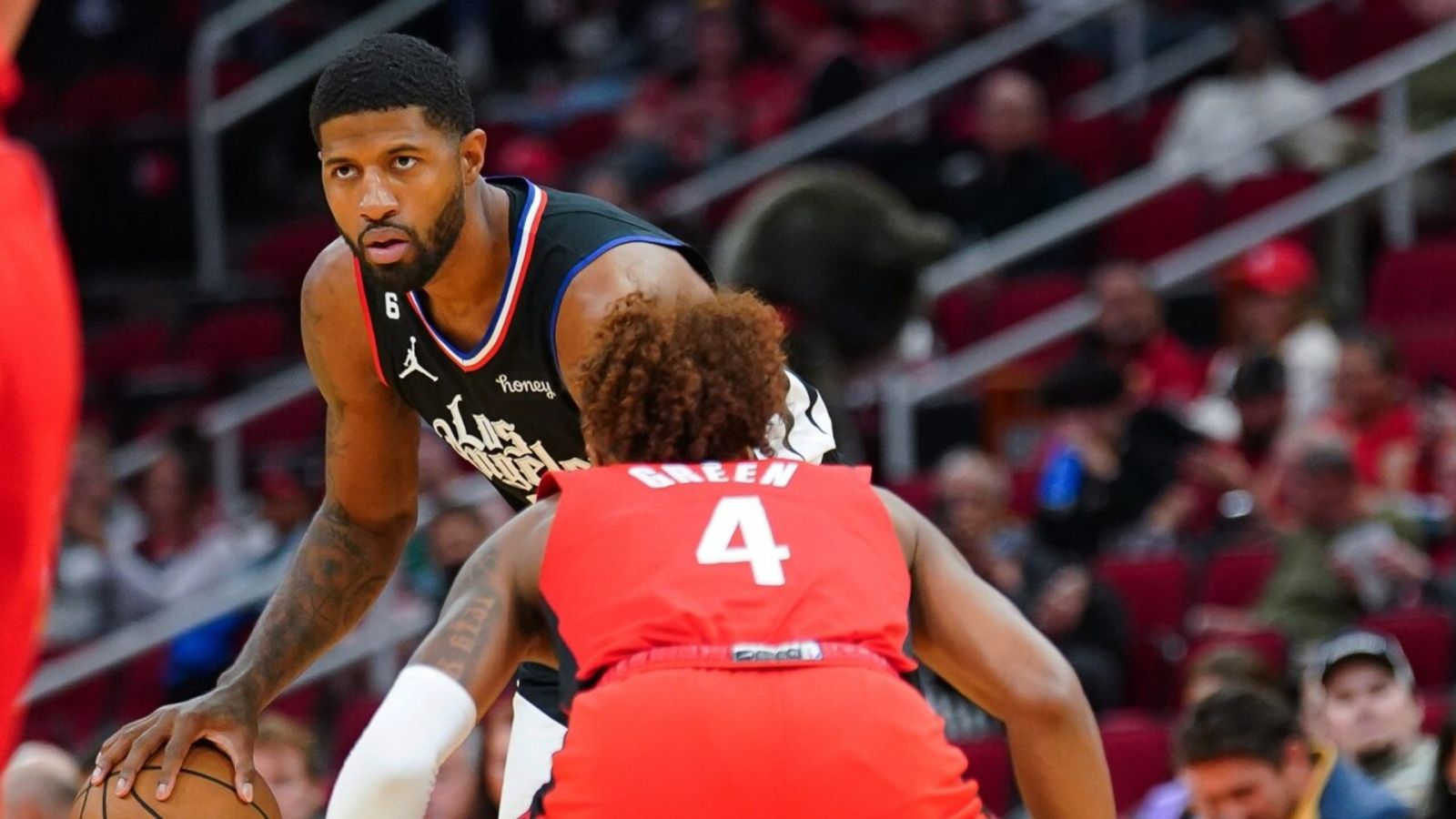 Los Angeles Clippers 122-106 Houston Rockets | NBA highlights | NBA ...