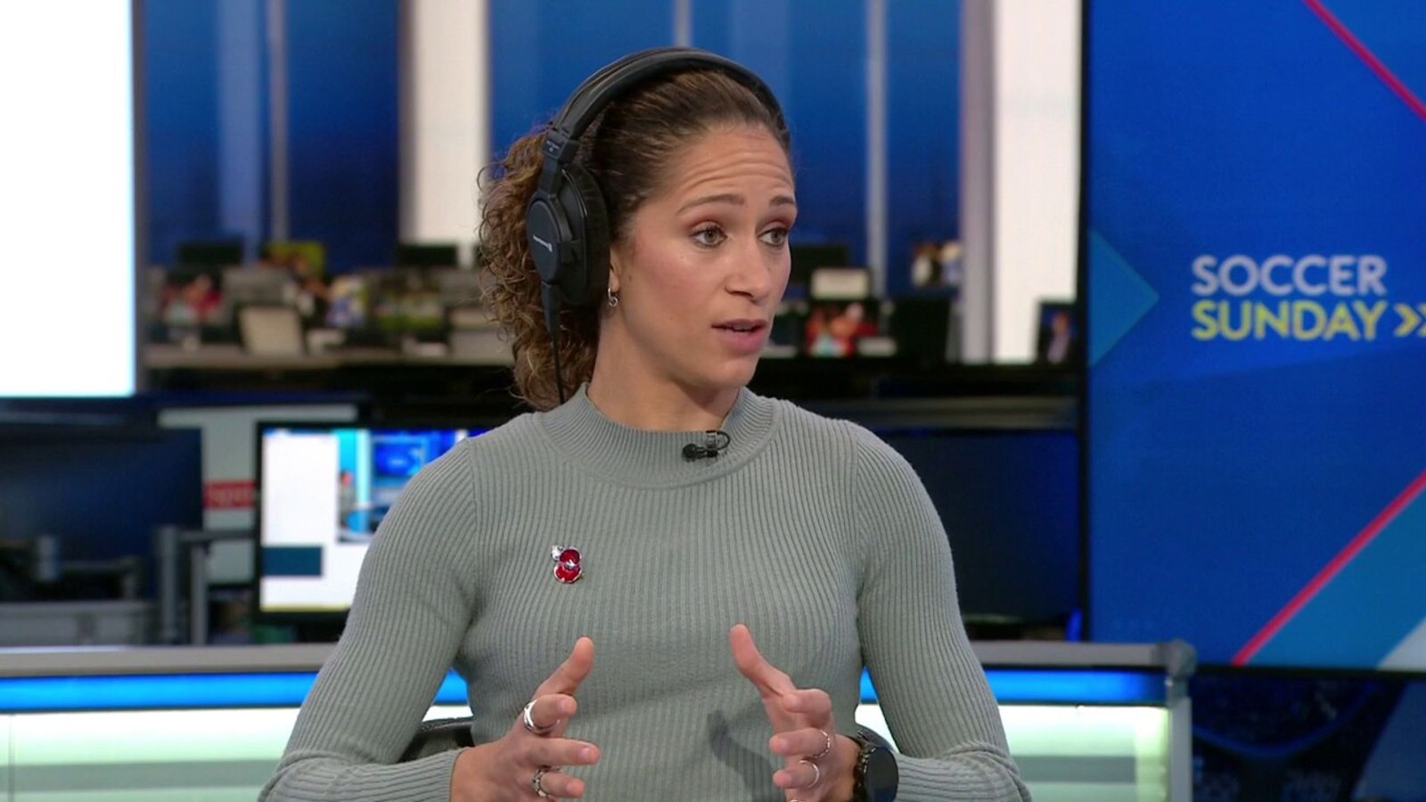 Diversity in women's football: Game must 'show desire for change ...