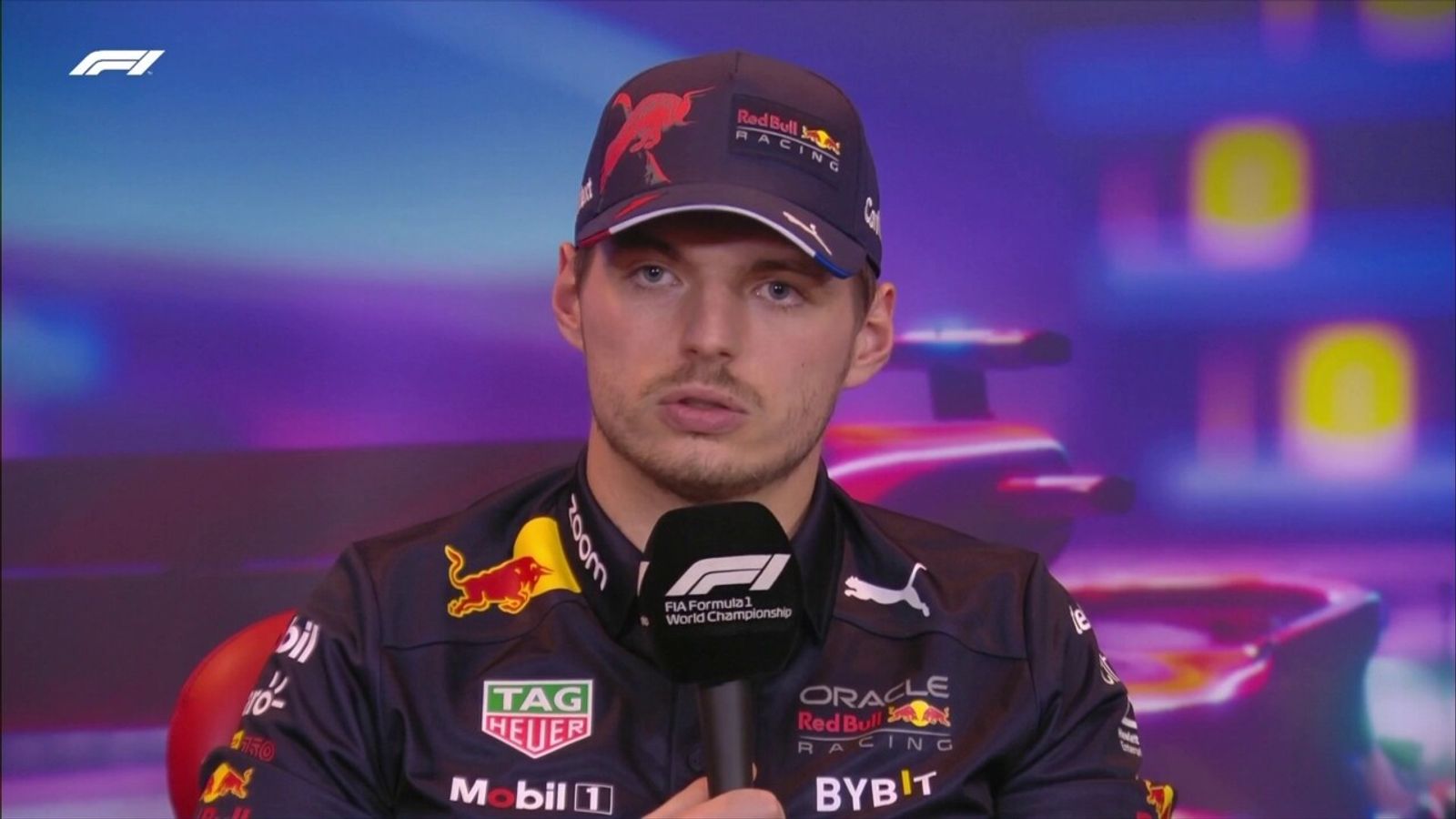 Max Verstappen hits out at media and reaction to Sergio Perez team order snub as Red Bull defend ...