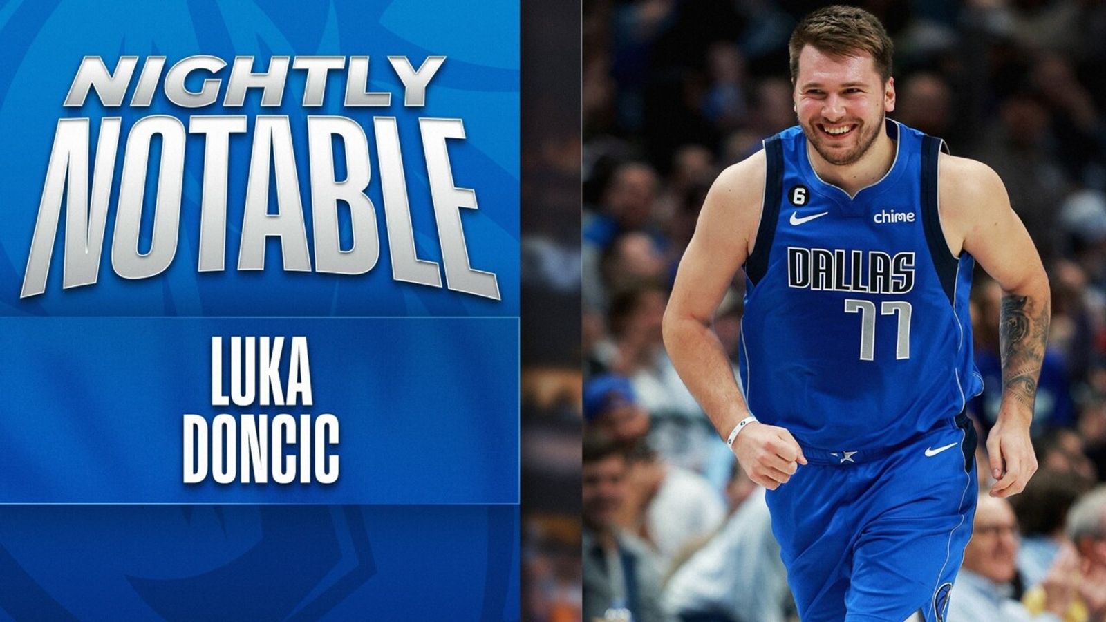 Luka Doncic earns 50th career triple-double against Denver Nuggets | NBA News | Sky Sports