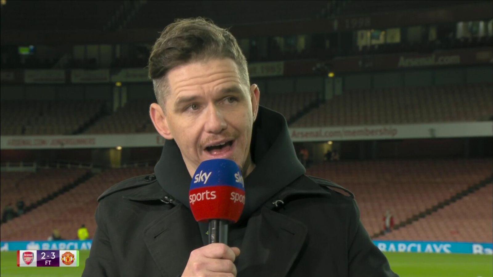 Marc Skinner: My Manchester United team showed personality in abundance ...