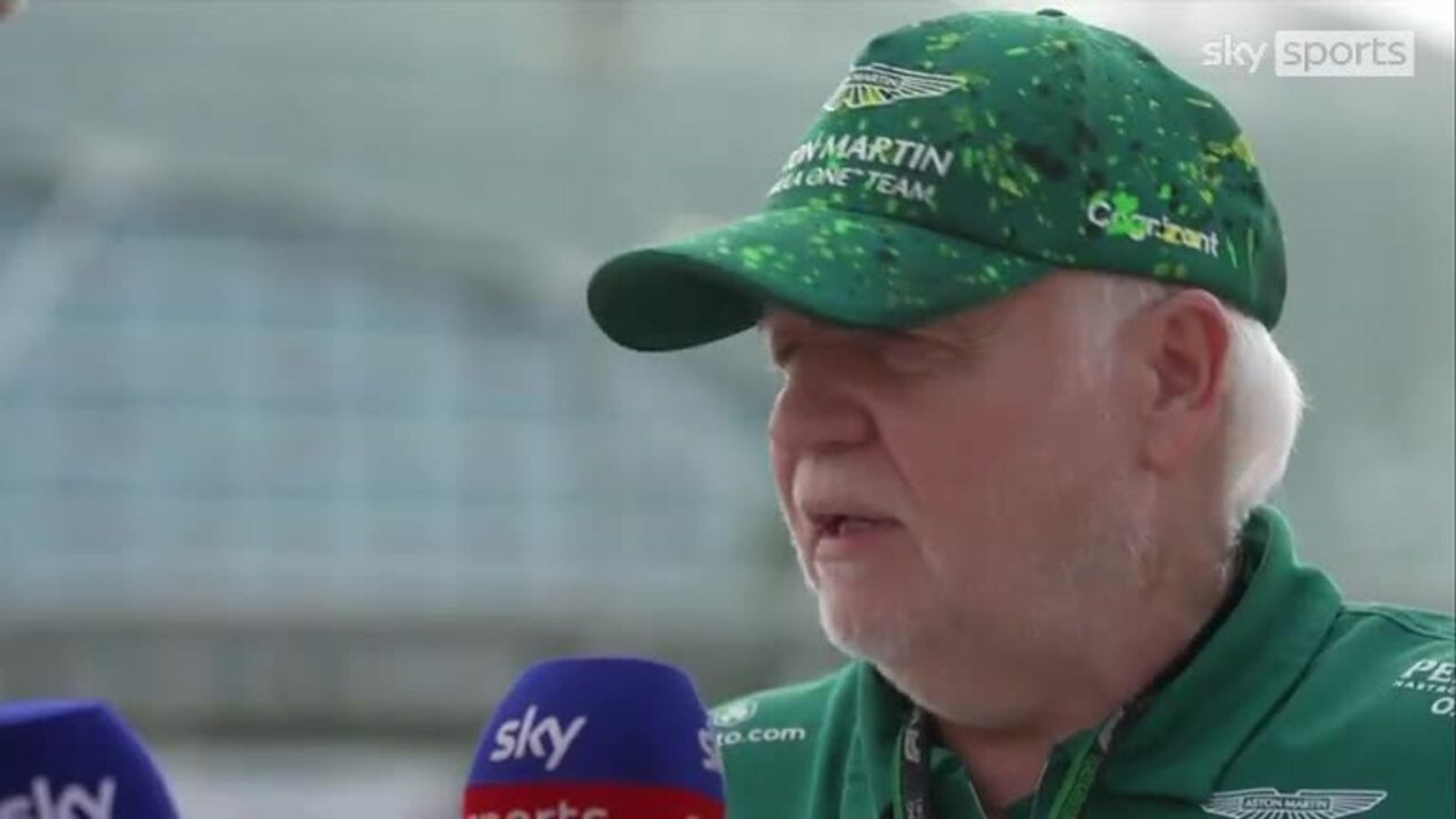 Sebastian Vettel's father pays tribute to son | F1 News | Sky Sports