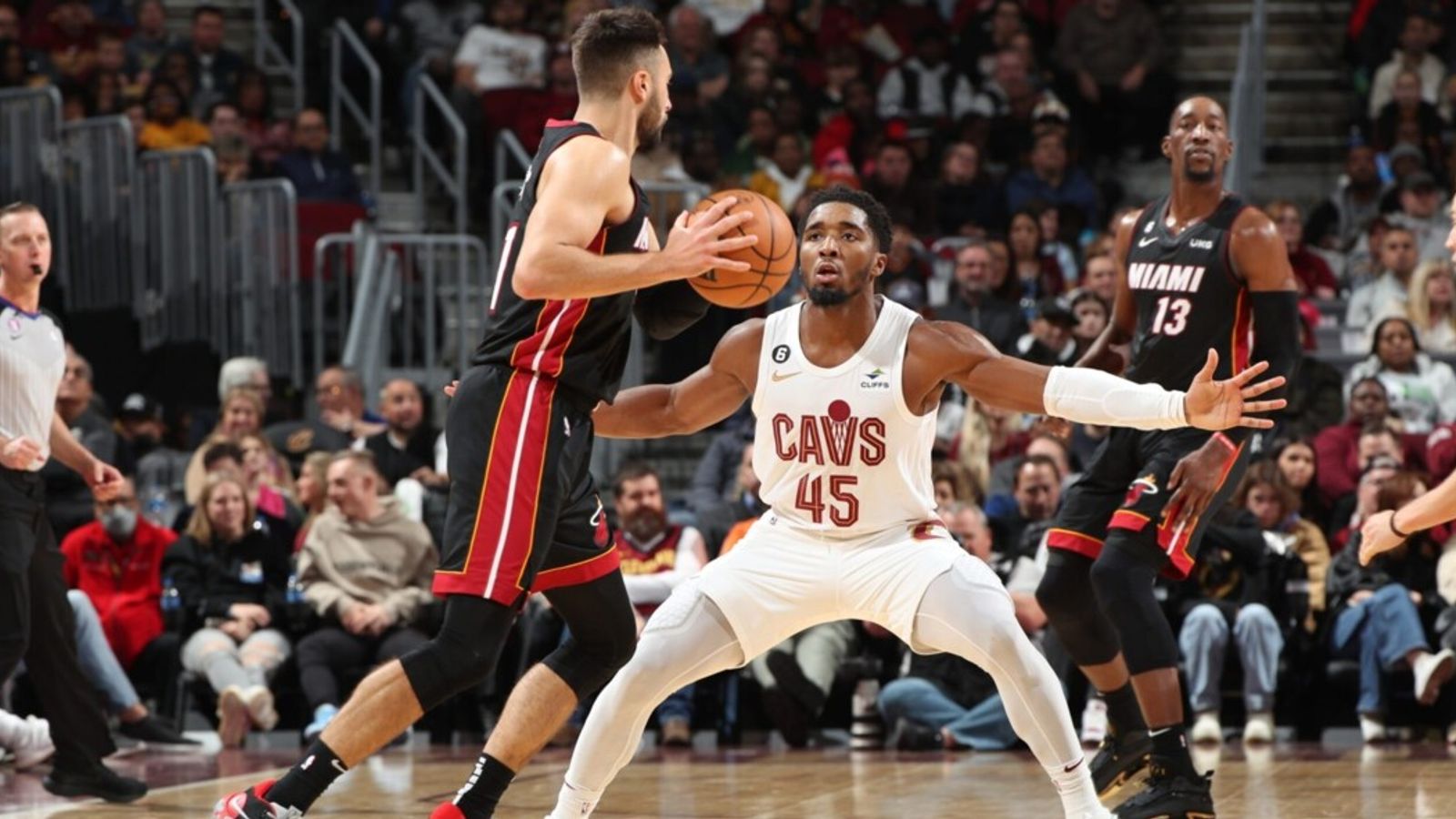 Miami Heat 87-113 Cleveland Cavaliers | NBA News | Sky Sports