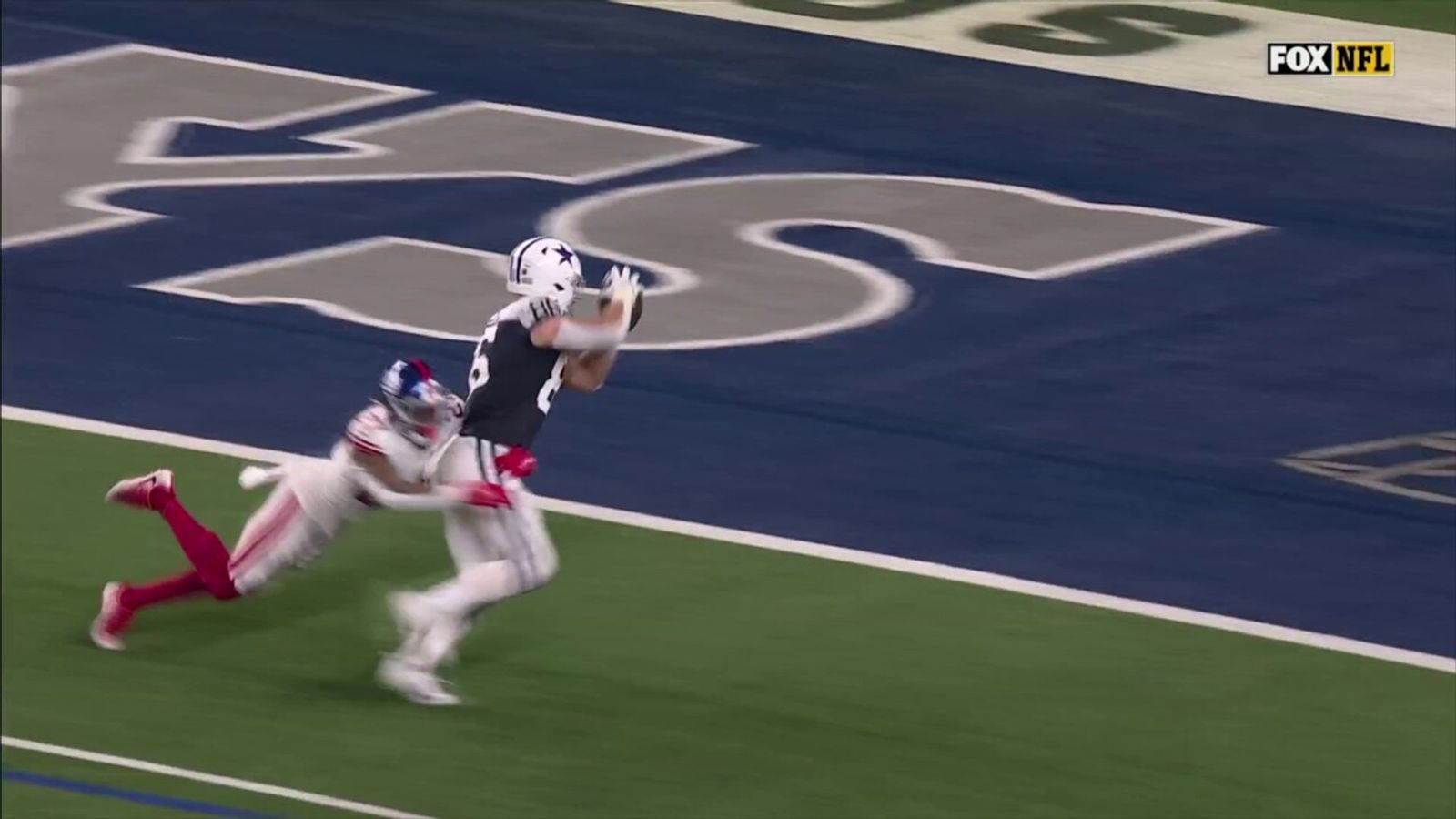 New York Giants 20-28 Dallas Cowboys: Dalton Shultz scores two ...