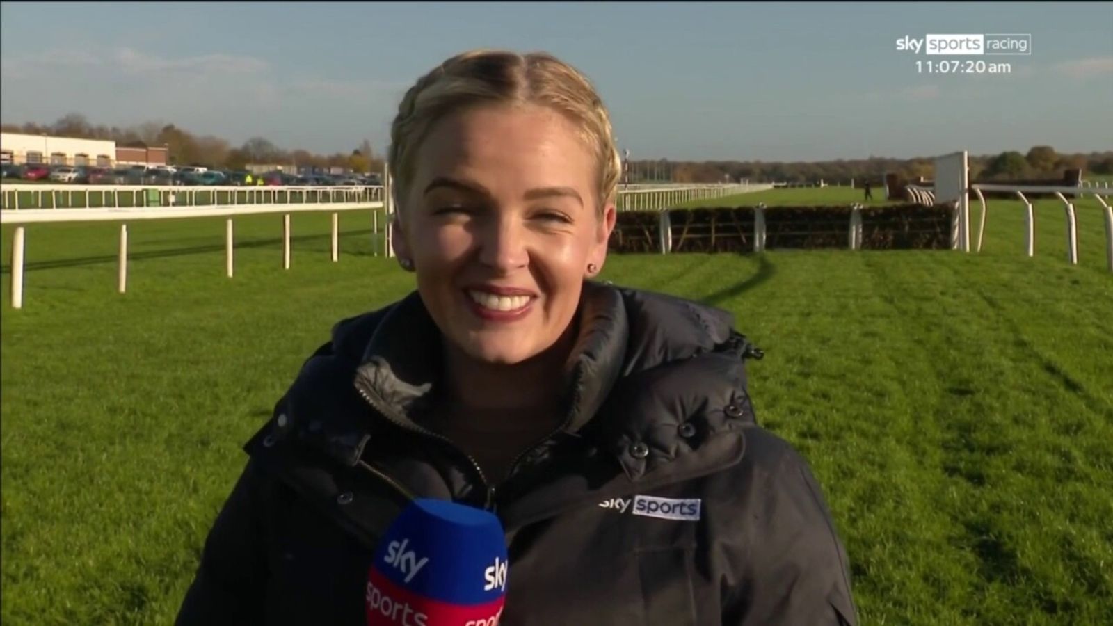 Leonna Mayor's best bets at Doncaster on Friday! | Racing News | Sky Sports