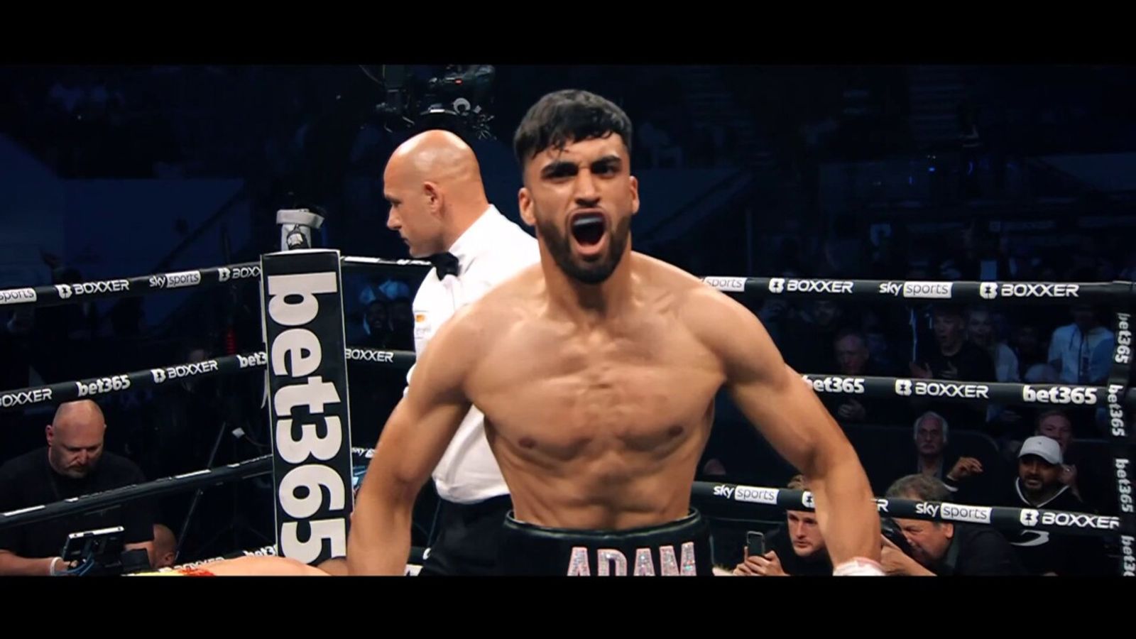 Adam Azim vs Rylan Charlton | BOXXER'S breakthrough bill | Boxing News ...