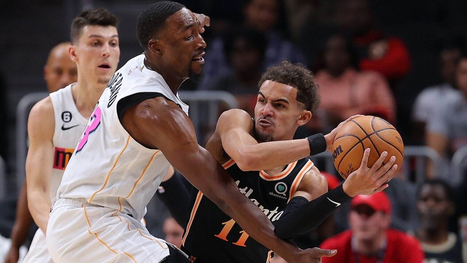 Miami Heat 106-98 Atlanta Hawks | NBA highlights | NBA News | Sky Sports
