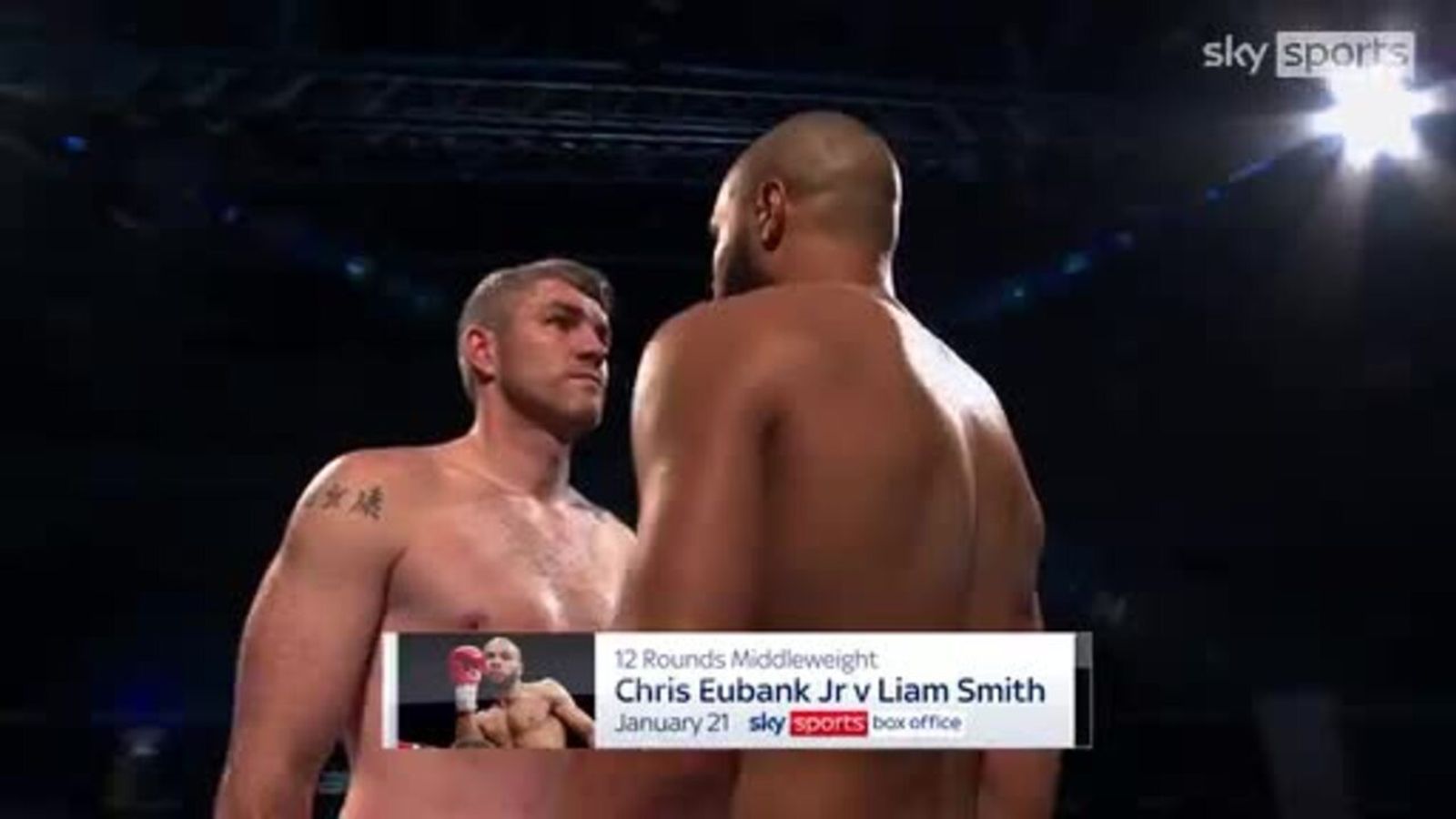 Ben Shalom | A 'must win' fight for Liam Smith | Boxing News | Sky Sports