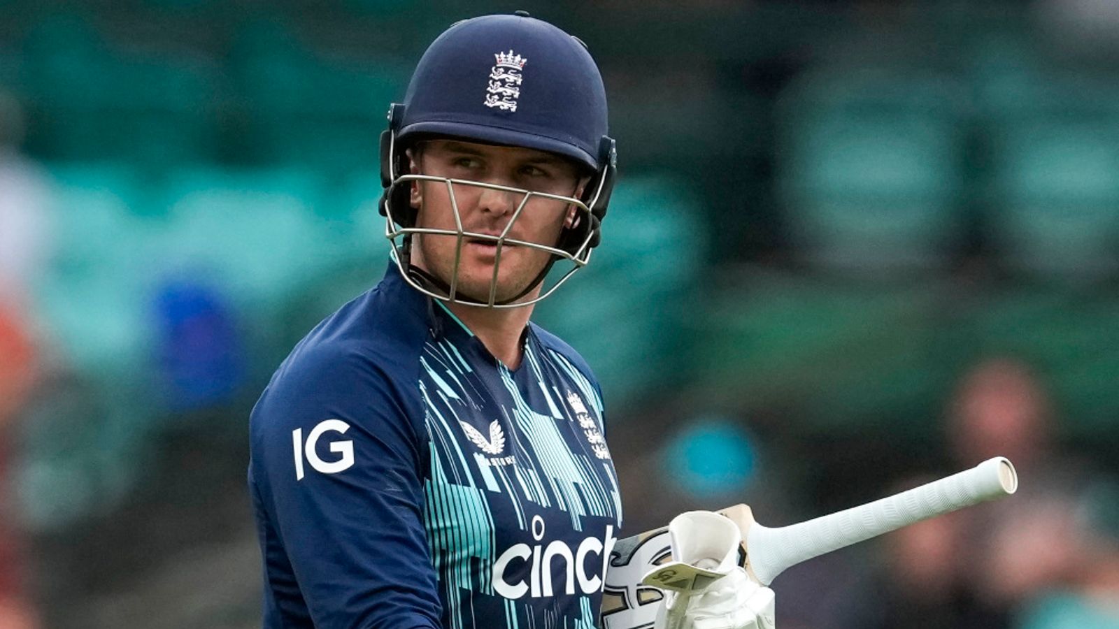England fast bowler Olly Stone 'hungry' for Test cricket and hopes to ...