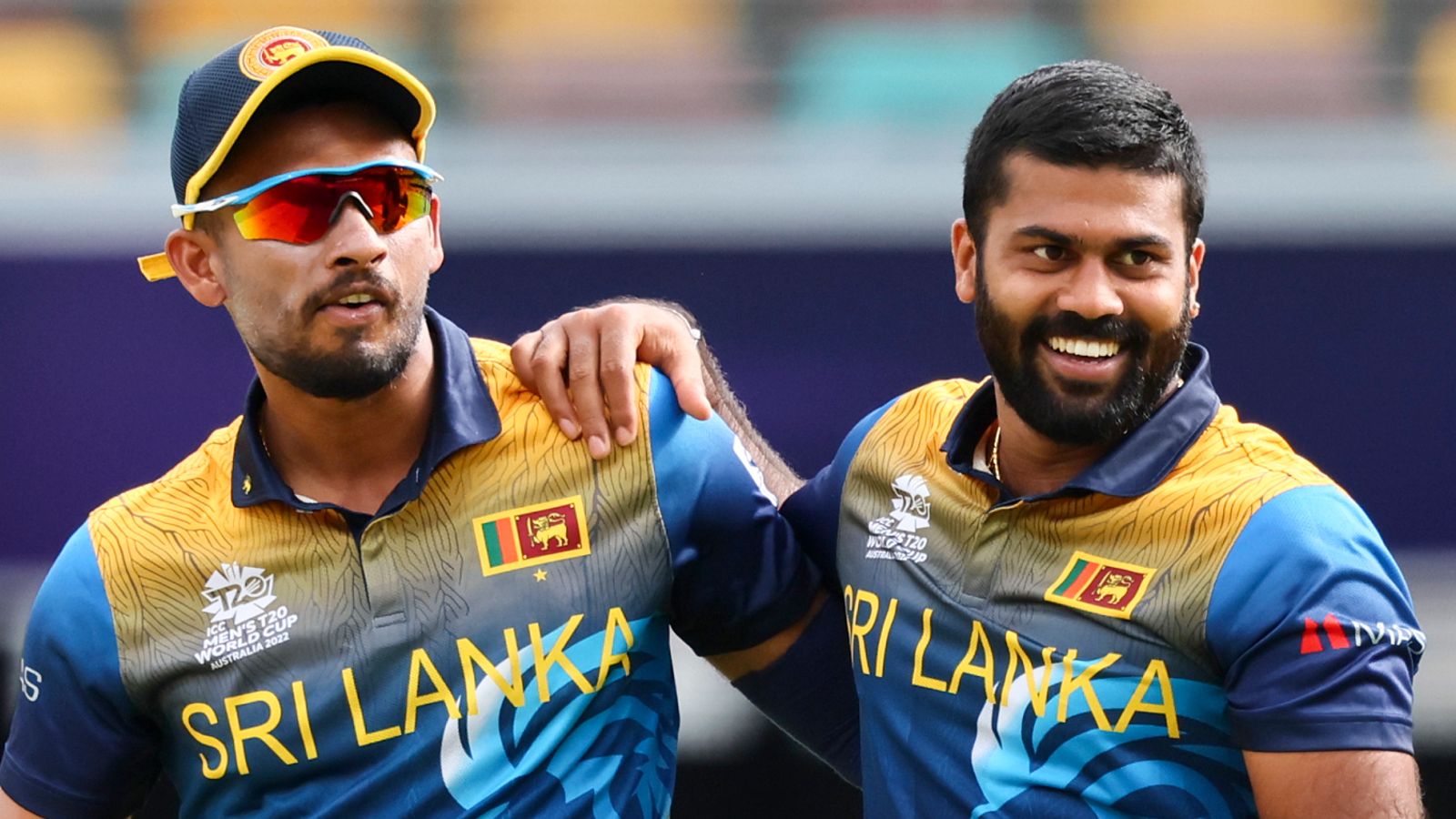England will reach T20 World Cup semi-finals with win over Sri Lanka as ...