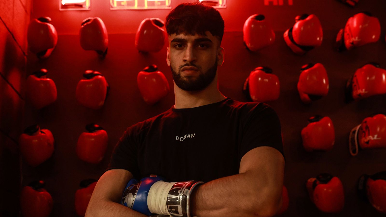 Adam Azim faces key test against Rylan Charlton on Sunday | ‘When I get ...