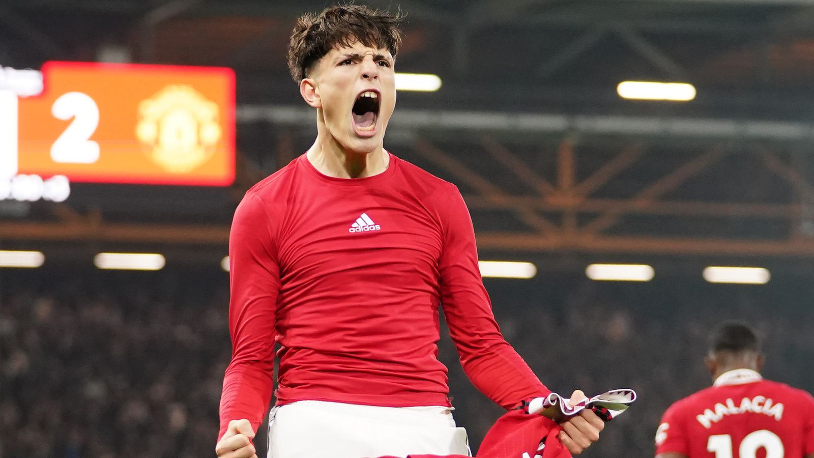 Manchester United winger Alejandro Garnacho has the rascal gene that all the best players have ...