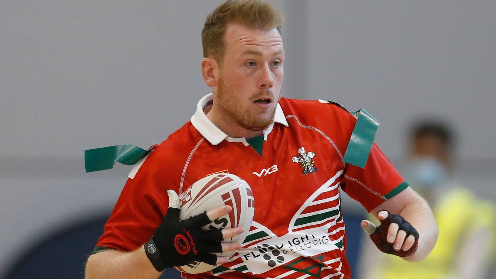 Rugby League World Cup: Higgins haul sees Wales set up England ...