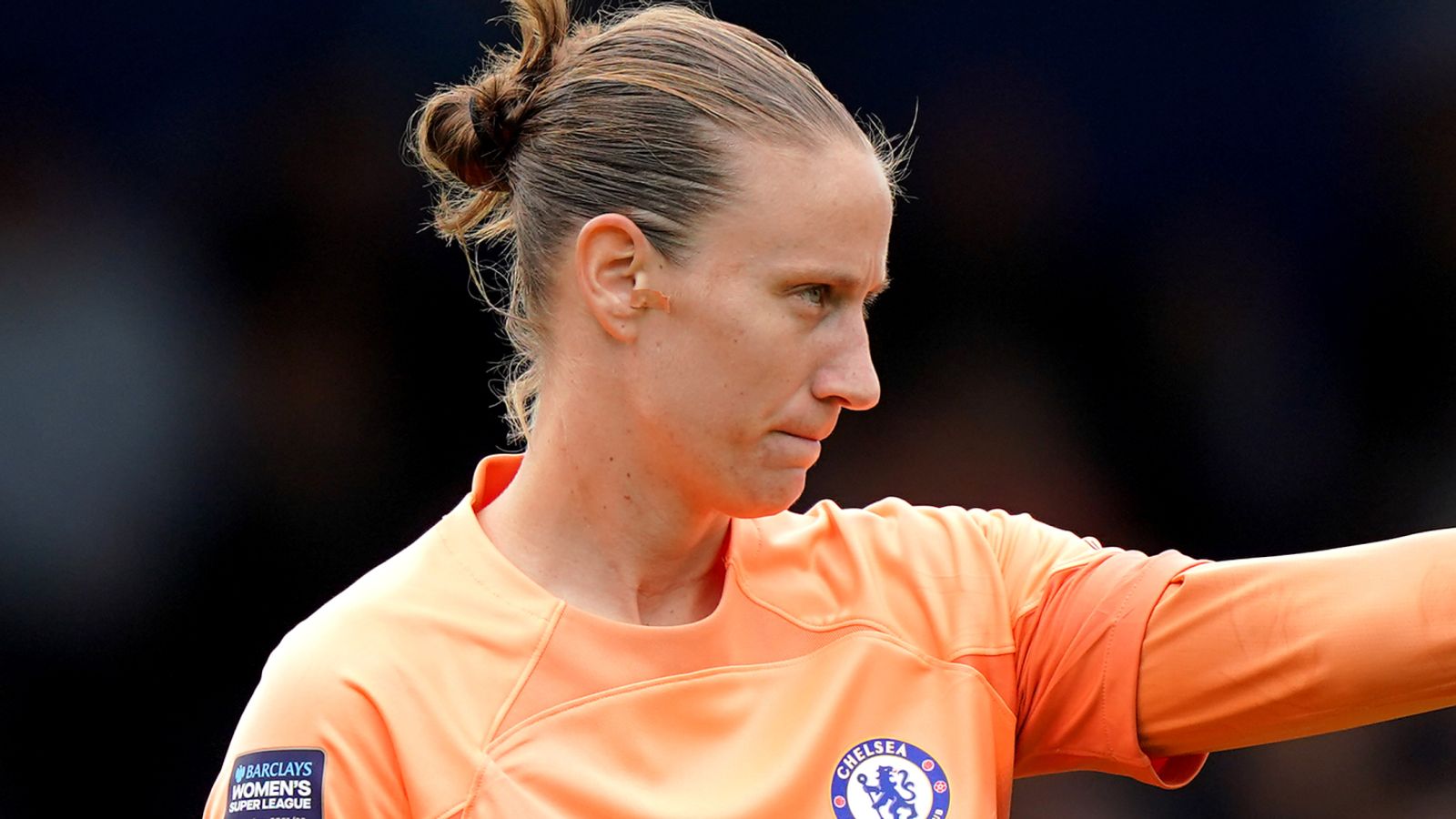 Chelsea Women goalkeeper Ann-Katrin Berger on her thyroid cancer return ...
