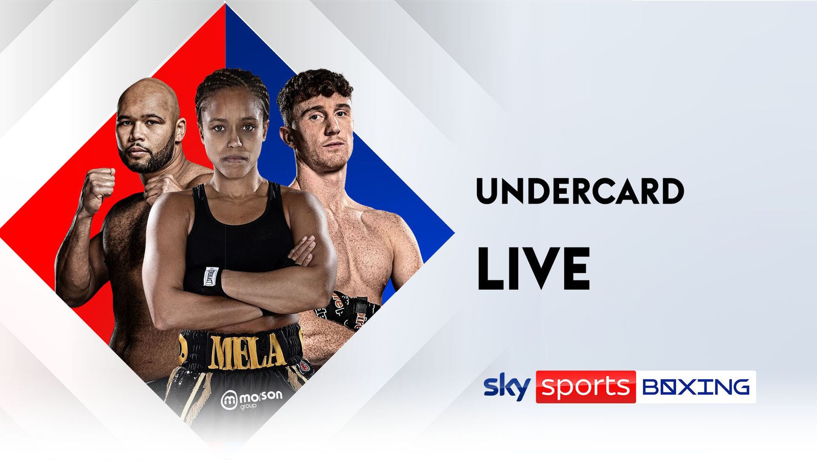 Manchester Fight Night Undercard LIVE! | Sky Sports
