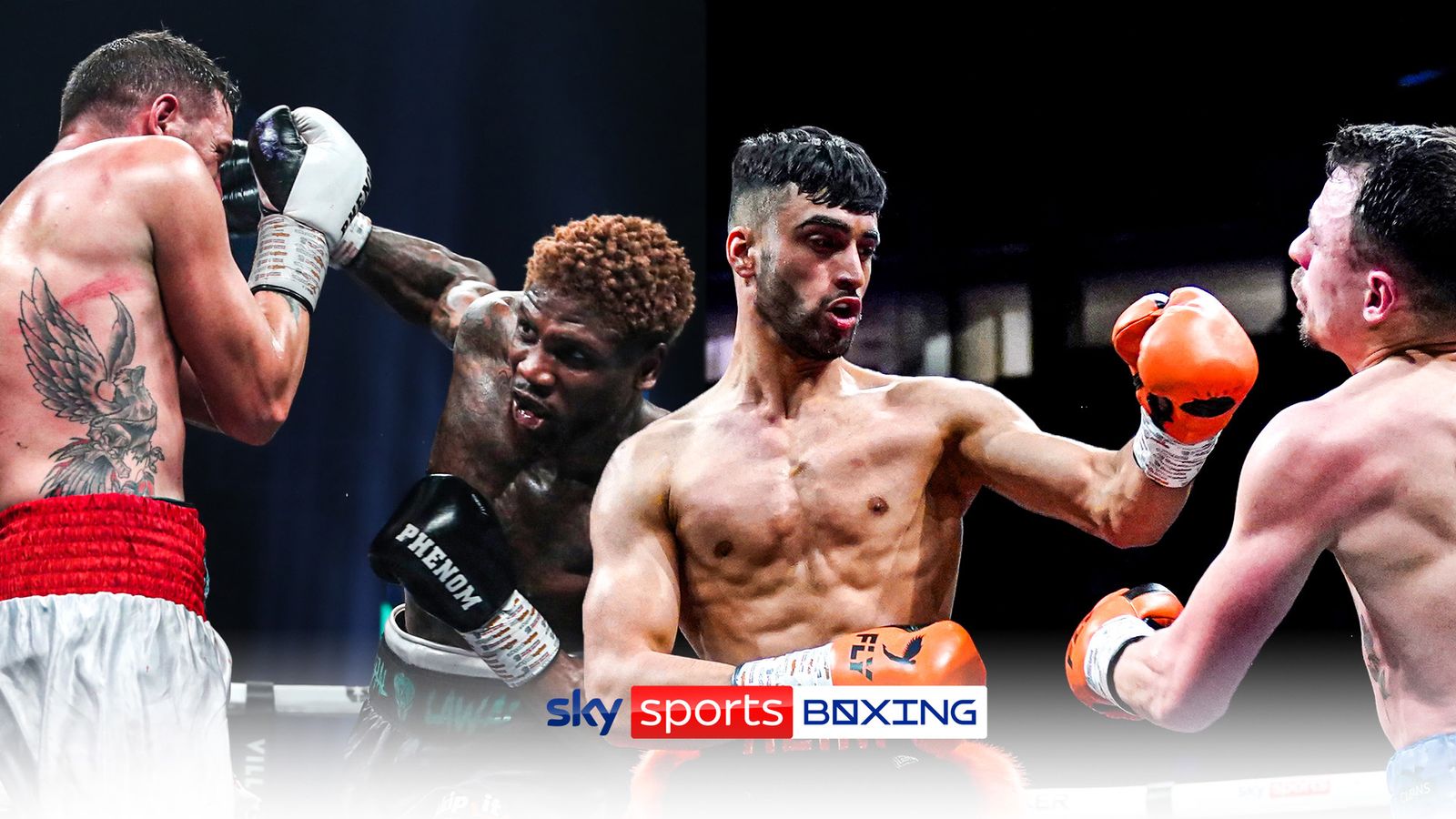 Lightning Azim KOs , Lawal switching lights out! | Breakthrough Sunday ...