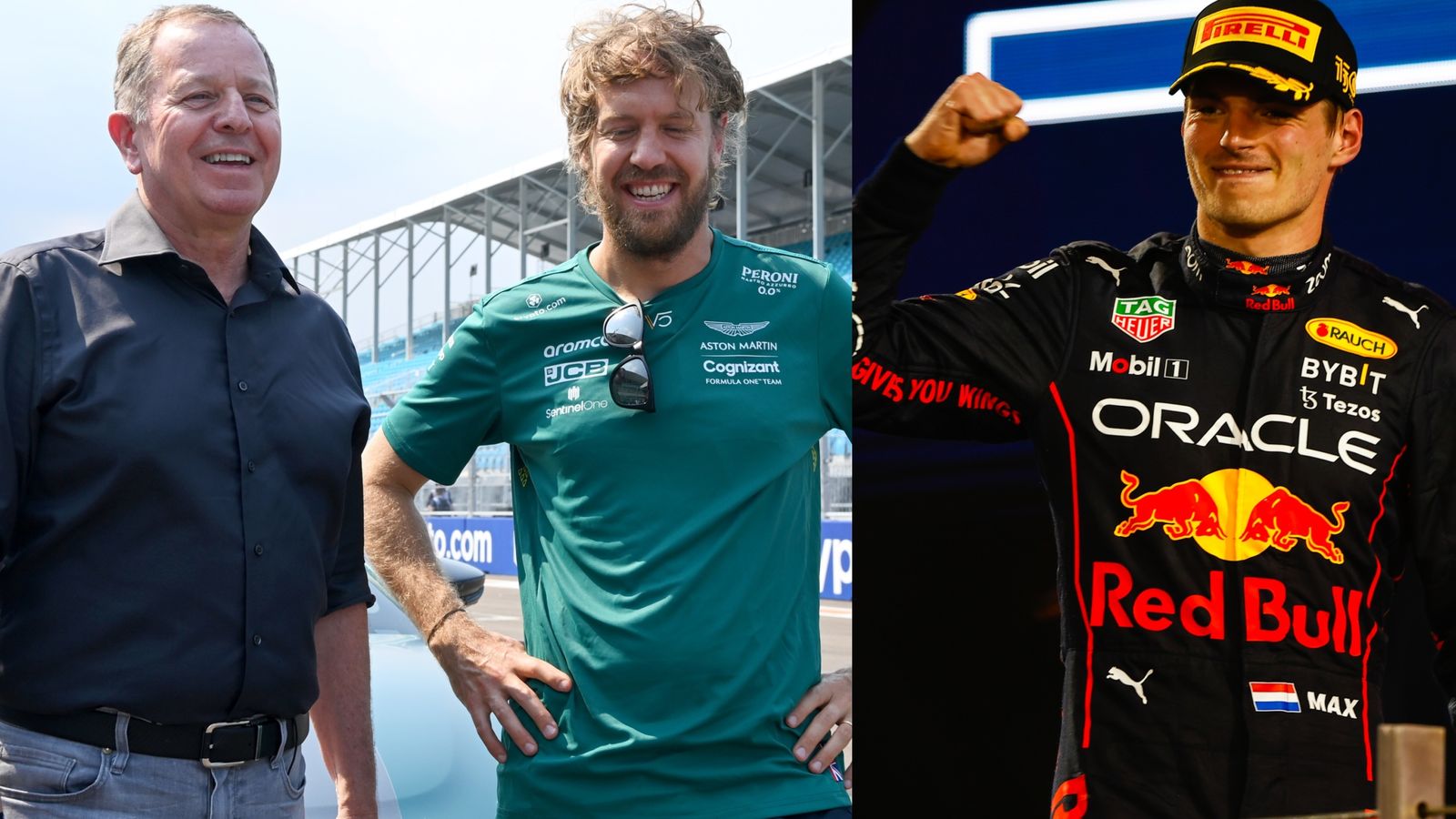 Martin Brundle: Sebastian Vettel a 'class act' who will be missed, as ...