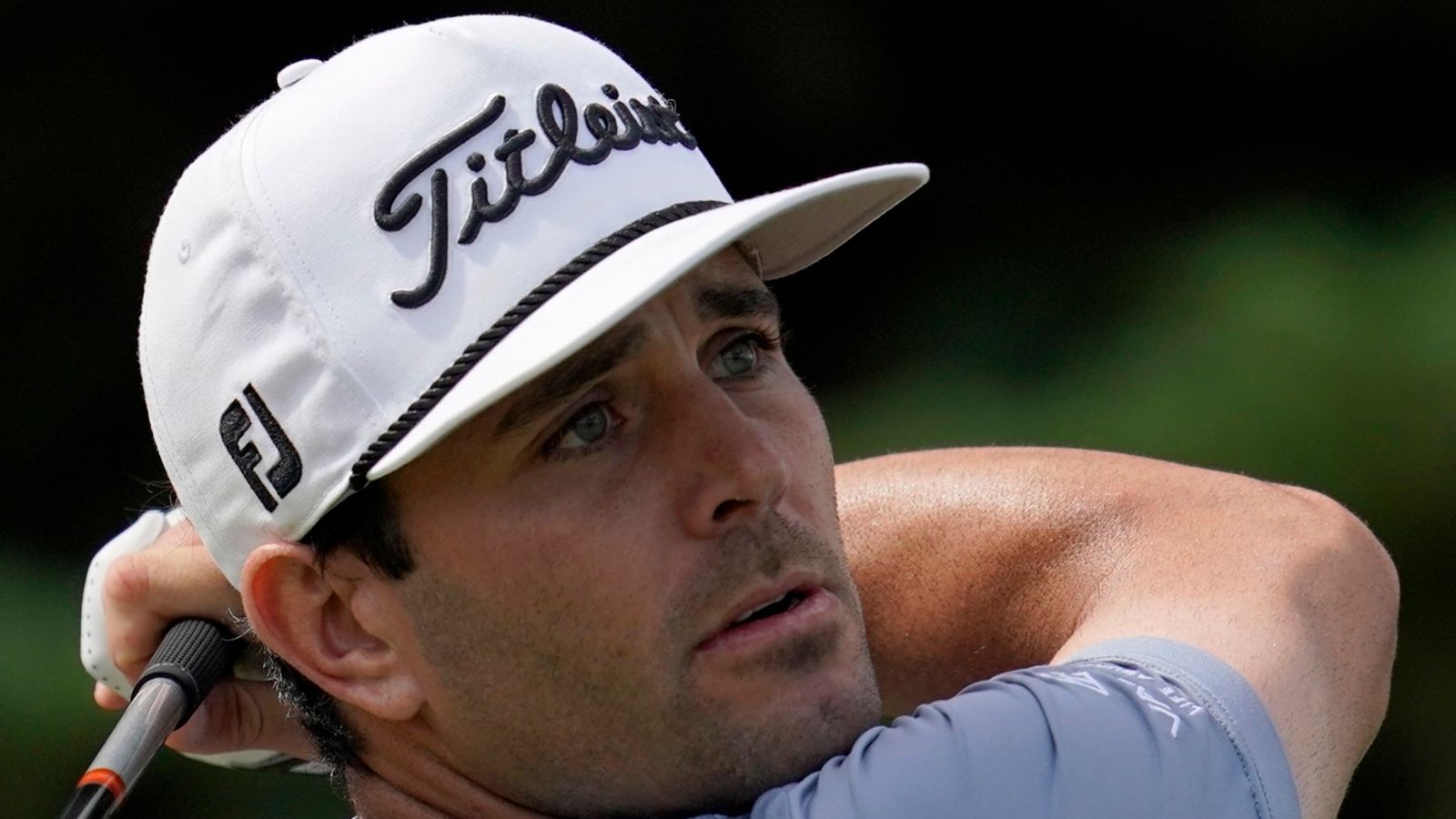 PGA Tour: Andrew Putnam, Harry Higgs and Cole Hammer share halfway lead ...