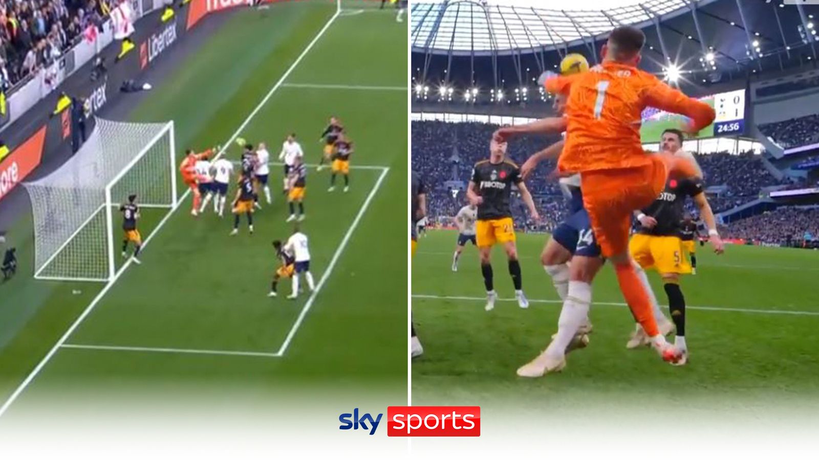 Ref Watch: Did Arsenal, Tottenham get lucky and why weren't Brighton ...