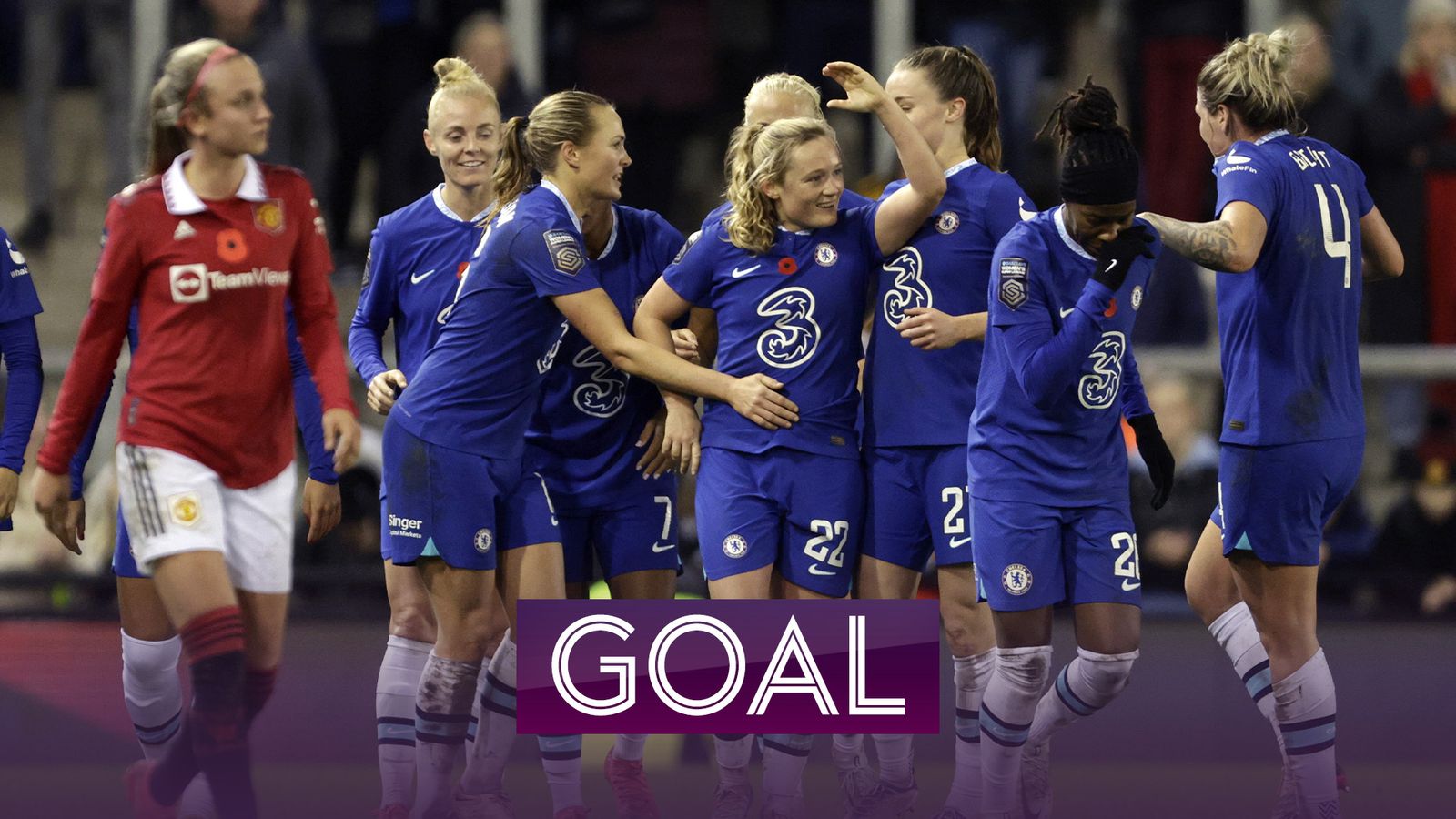 Erin Cuthbert interview: Chelsea star keen to be in the discussion as ...