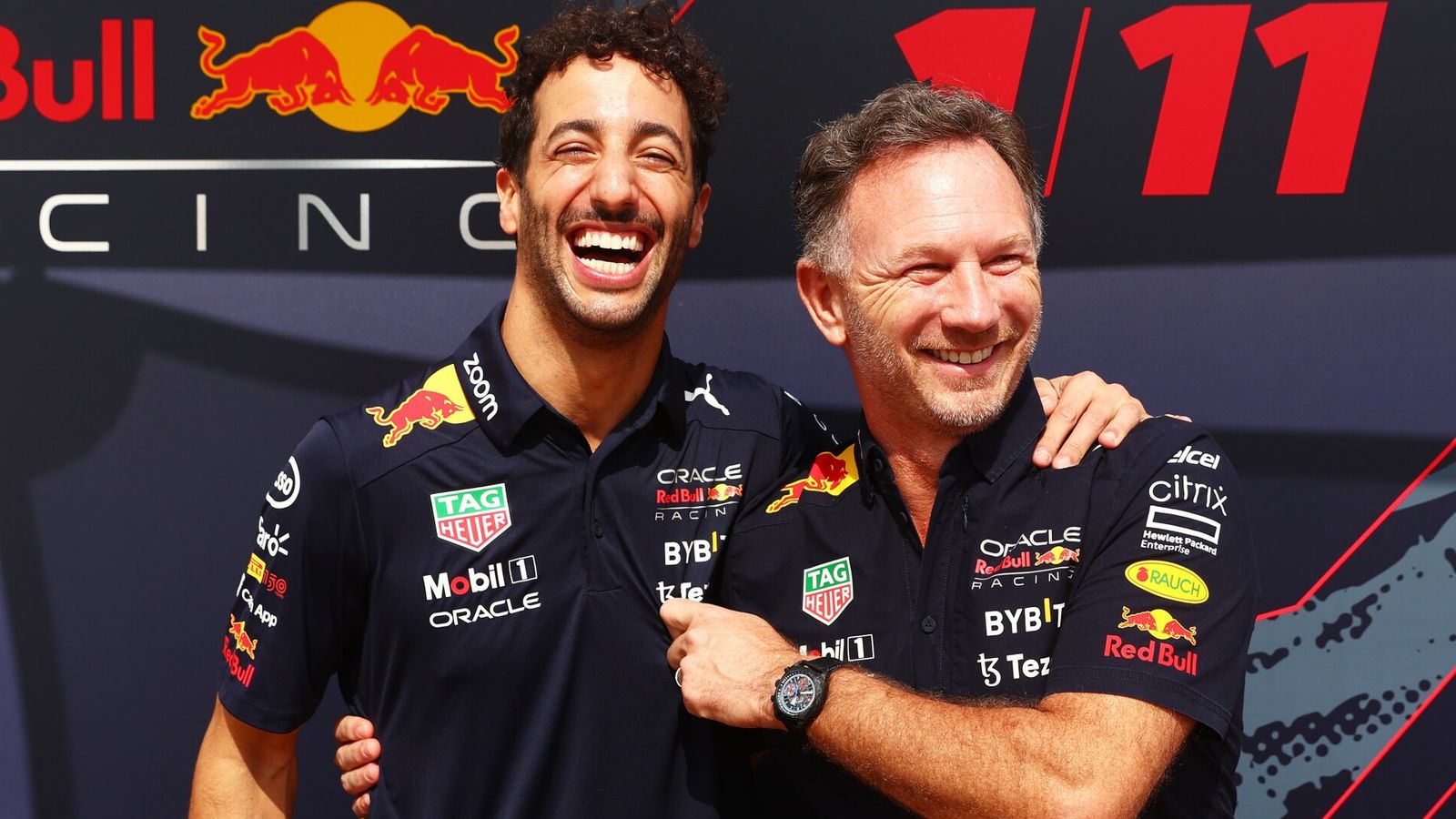 Red Bull launch live on Sky Sports: F1 world champions to reveal 2023 ...