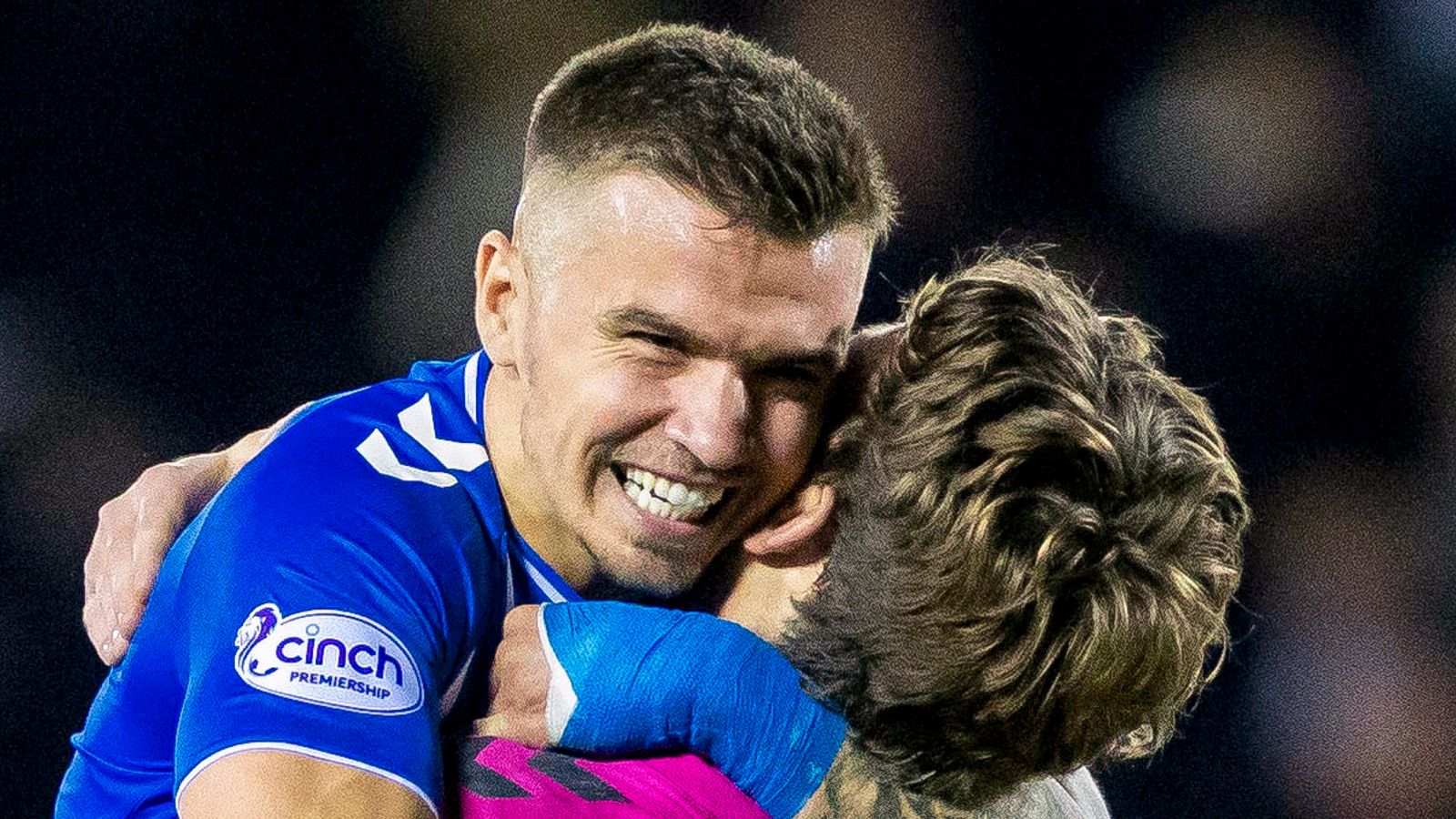 Kilmarnock 1-0 Hibernian: Daniel Armstrong penalty lifts Killie off the ...