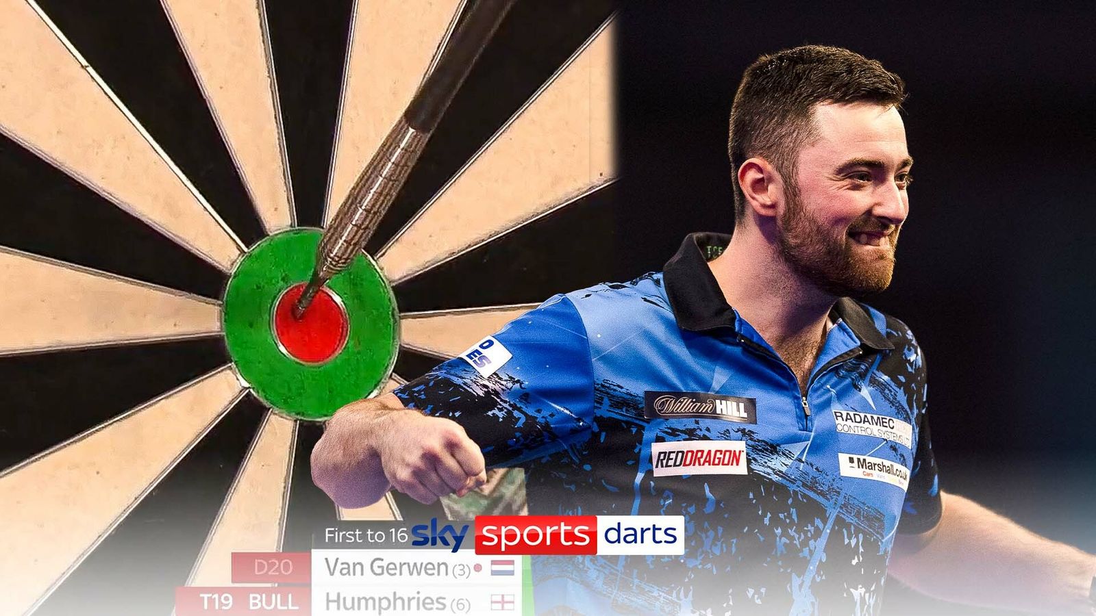 Grand Slam of Darts: Best checkouts of Saturday night | Darts News ...