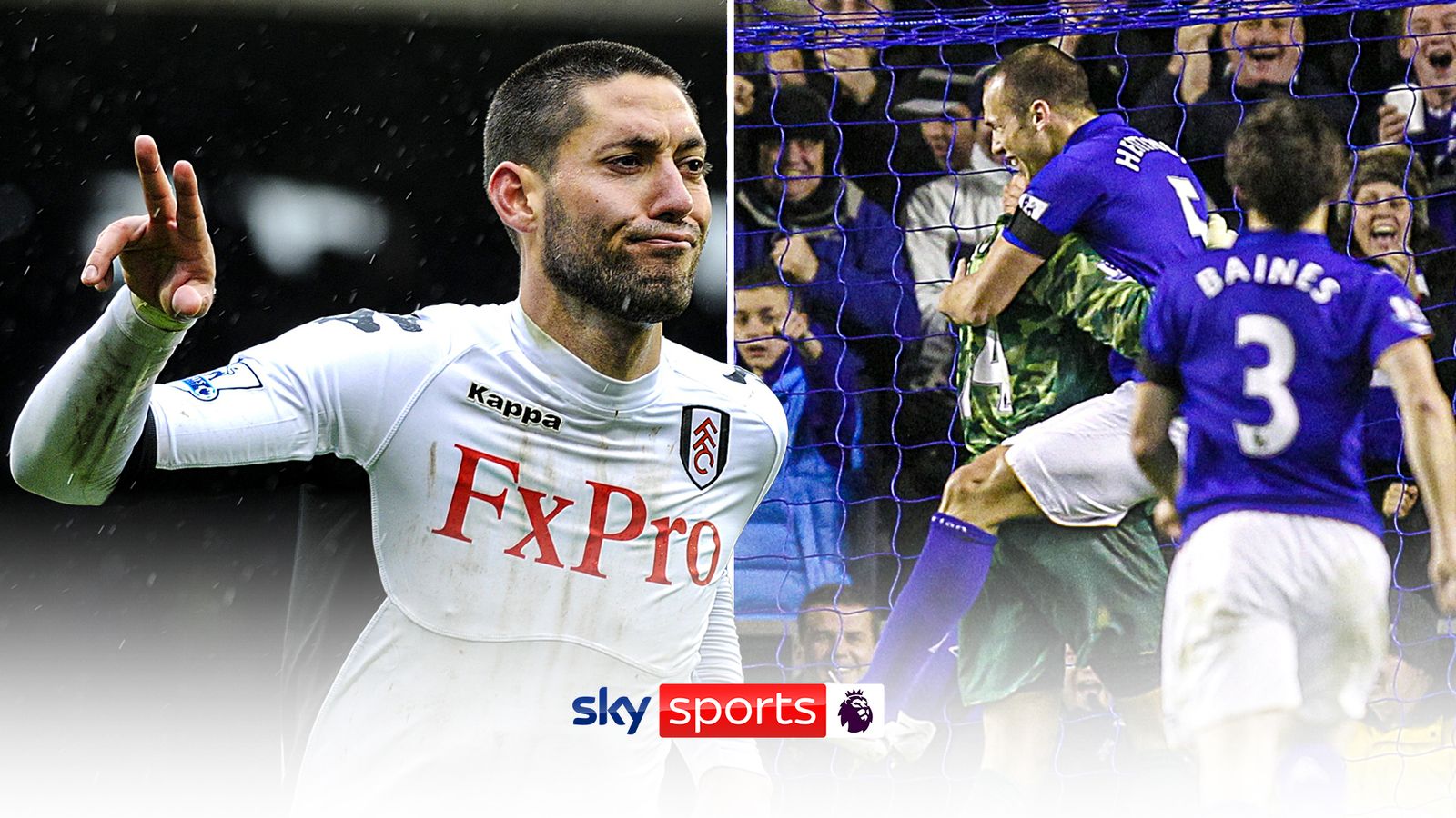 The best Premier League goals by Americans | Football News | Sky Sports